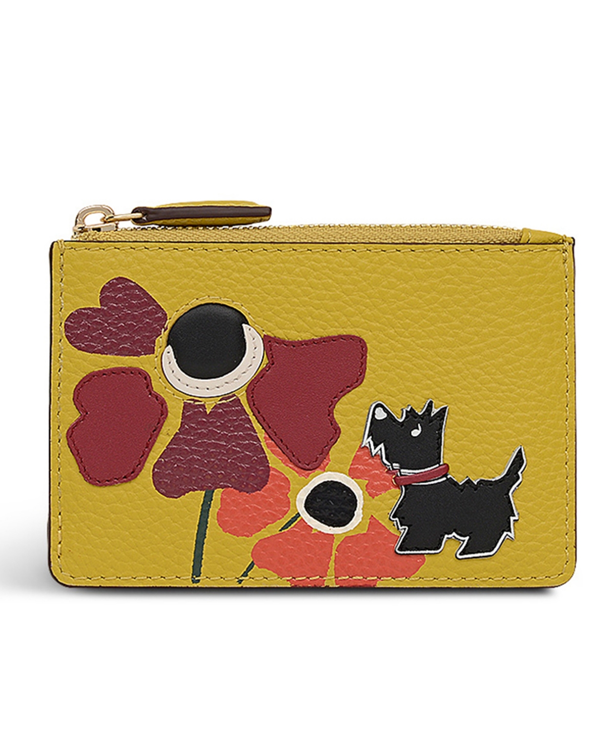 Click here for Radley London Floribunda Zip Top Coin Wallet - Och... prices