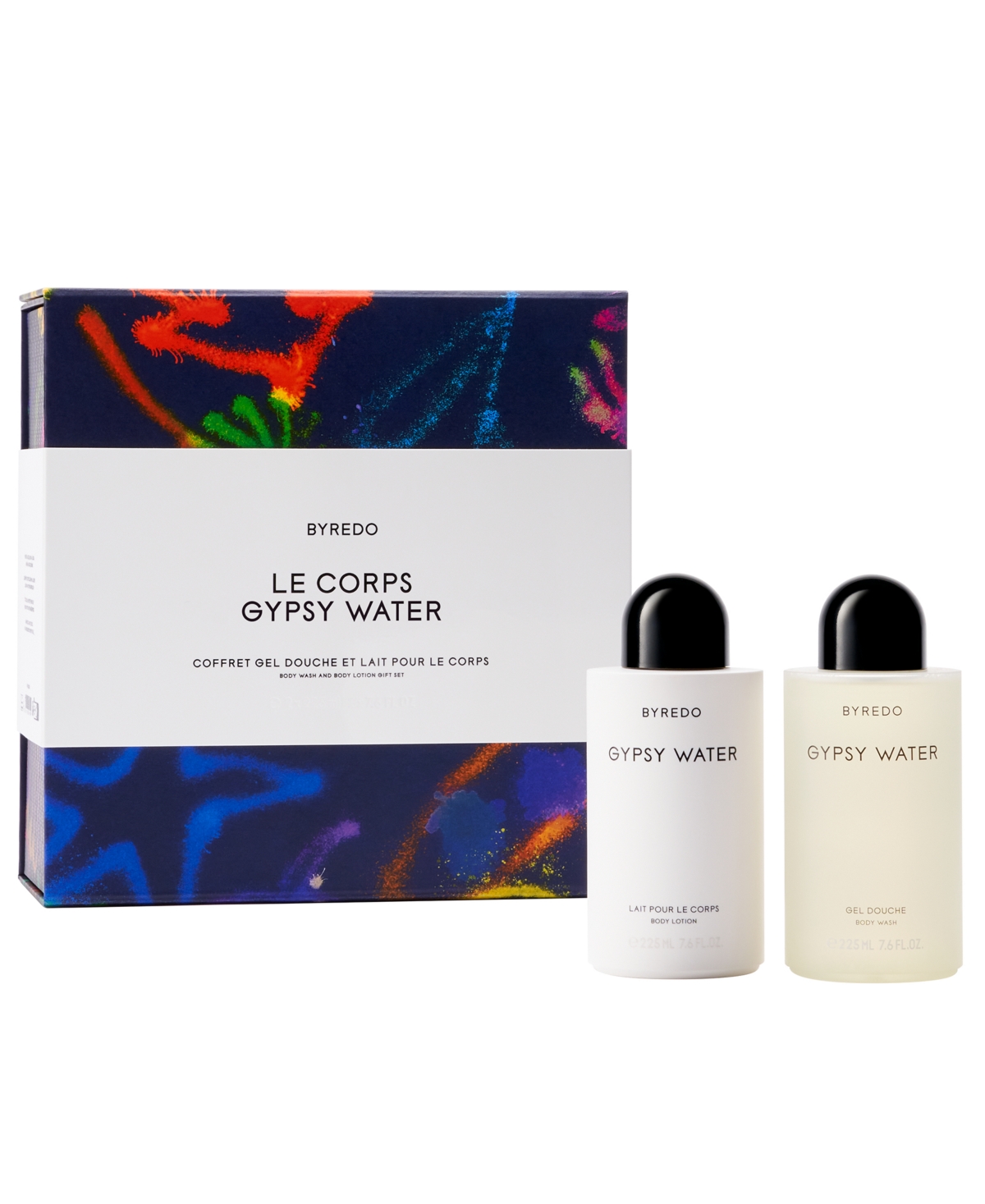 Click here for Byredo 2-Pc. Le Corps Gypsy Water Body Wash and Bo... prices