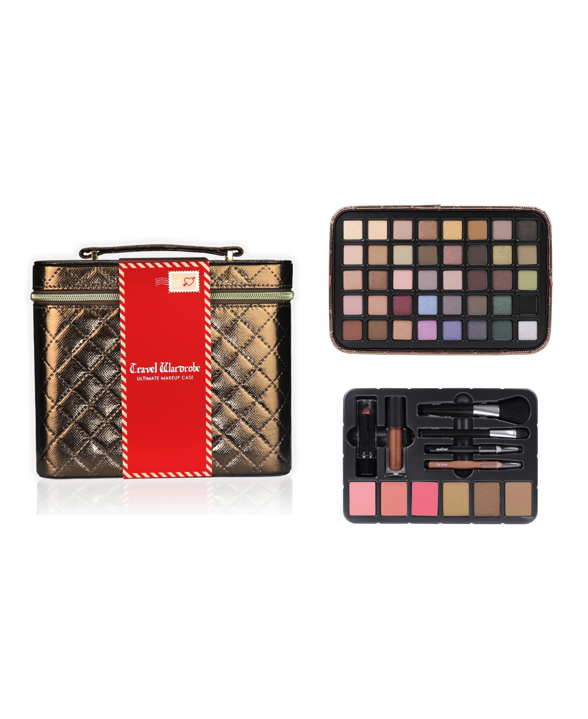 Click here for Travel Wardrobe Ultimate Makeup Case  Created for... prices