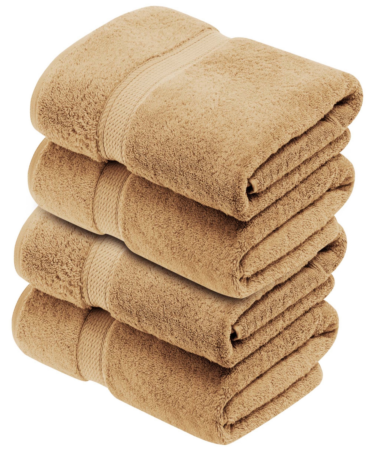 Click here for Superior Egyptian Cotton Bath Towel  Set of 4 - To... prices