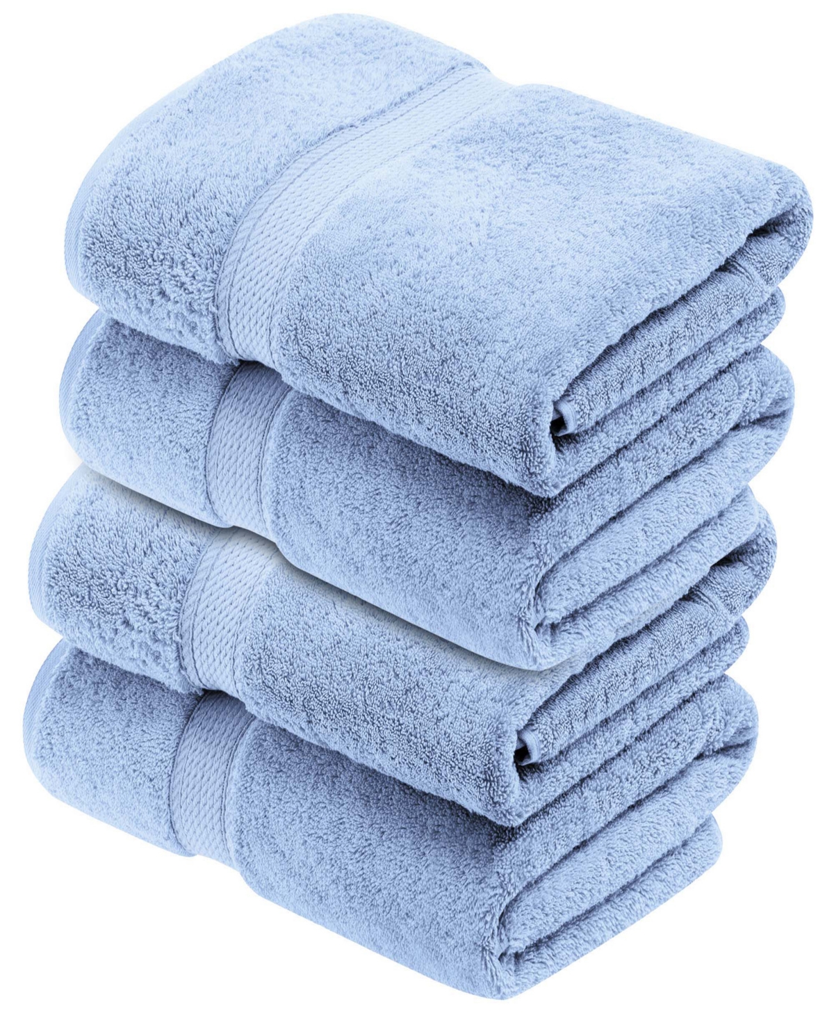 Click here for Superior Egyptian Cotton Bath Towel  Set of 4 - Li... prices