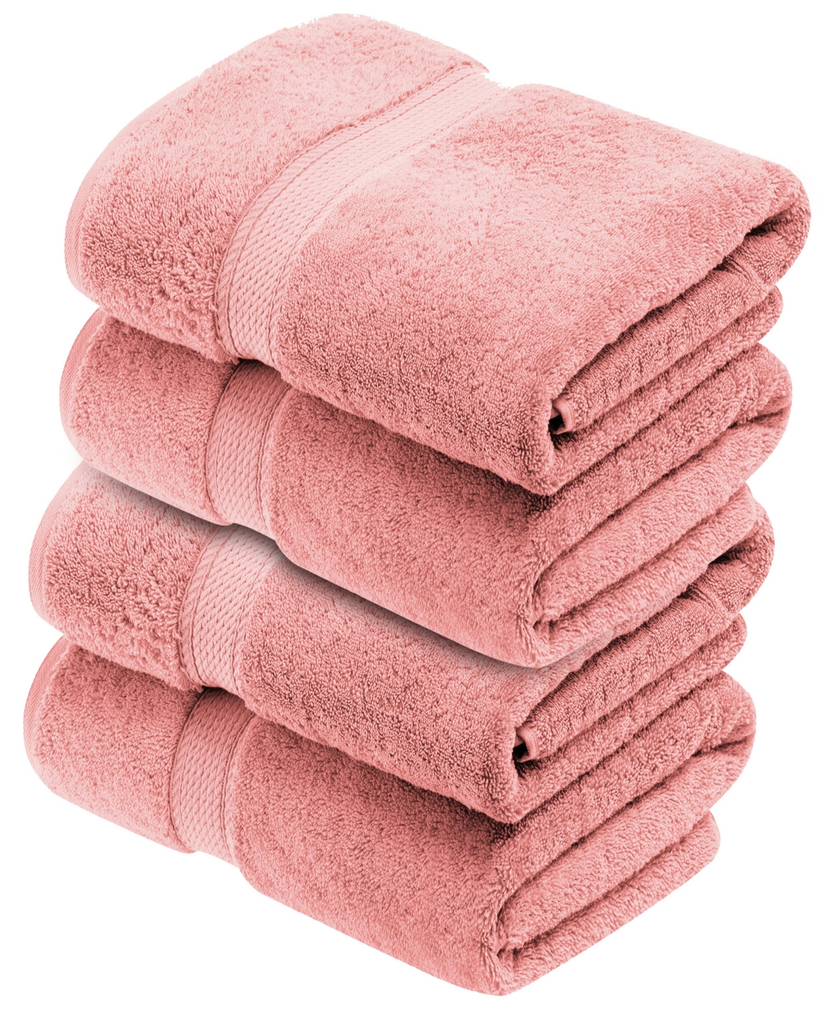 Click here for Superior Egyptian Cotton Bath Towel  Set of 4 - Te... prices