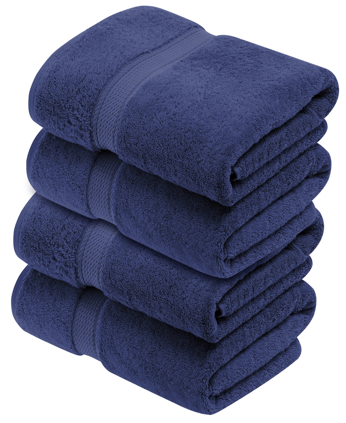 Click here for Superior Egyptian Cotton Bath Towel  Set of 4 - Na... prices