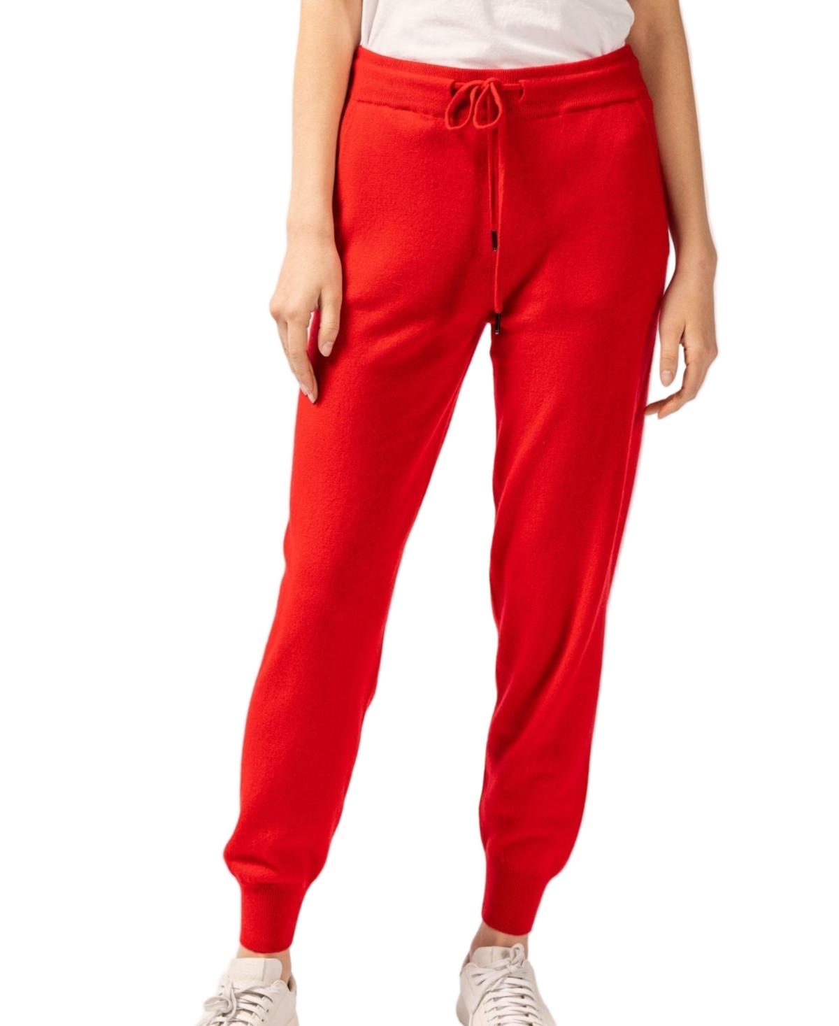 Click here for Gobi Cashmere Womens Cuffed Cashmere Jogger prices