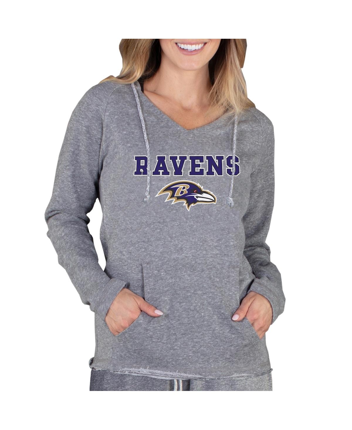 Click here for Concepts Sport Womens Gray Baltimore Ravens Mainst... prices