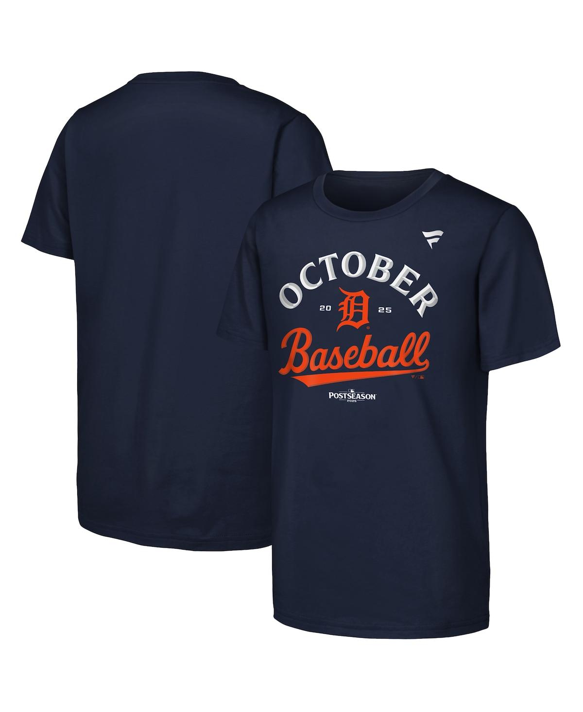 Click here for Fanatics Big Boys and Girls Navy Detroit Tigers 20... prices
