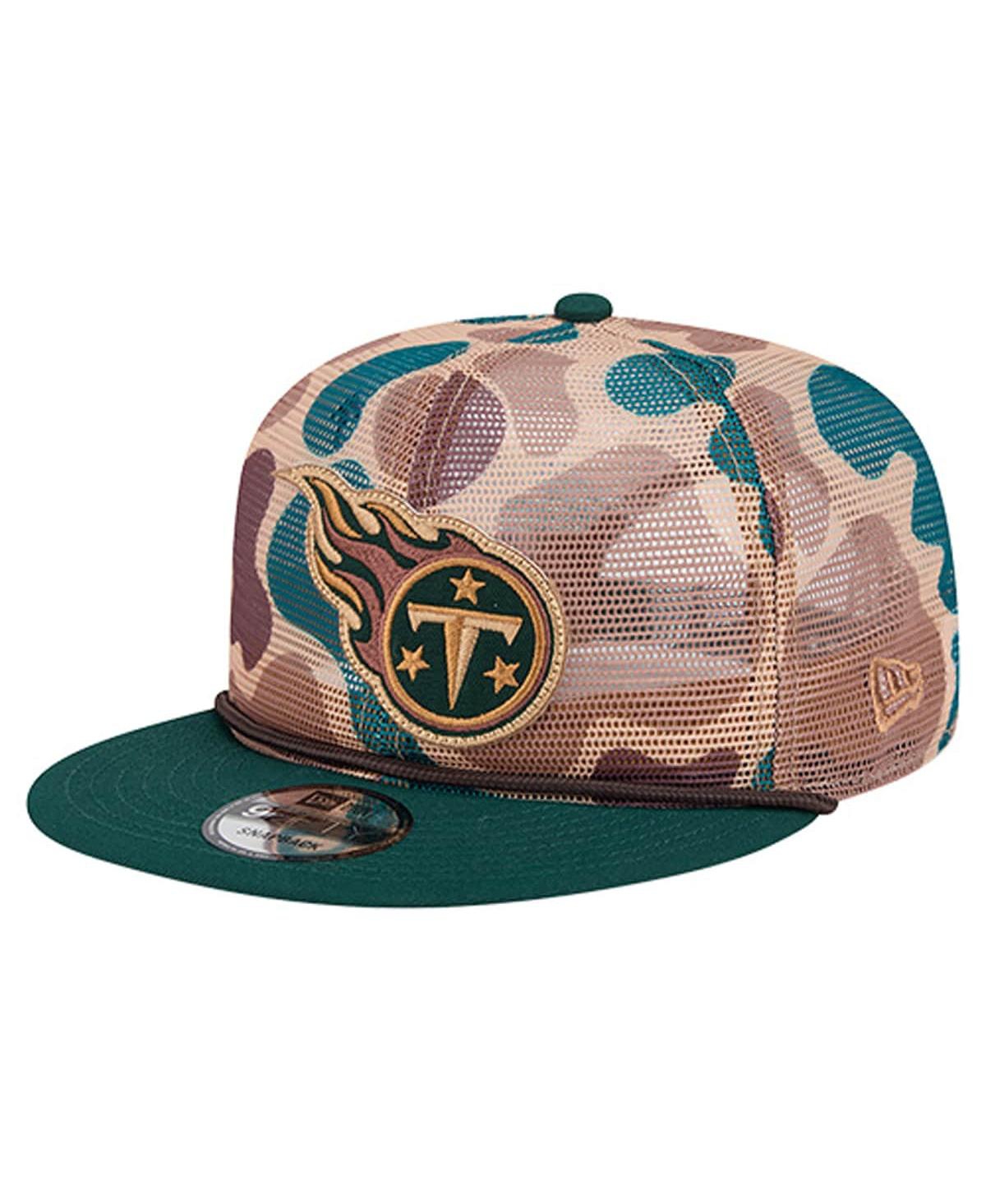 Click here for New Era Mens Camo Tennessee Titans Duck Camo 9FIFT... prices