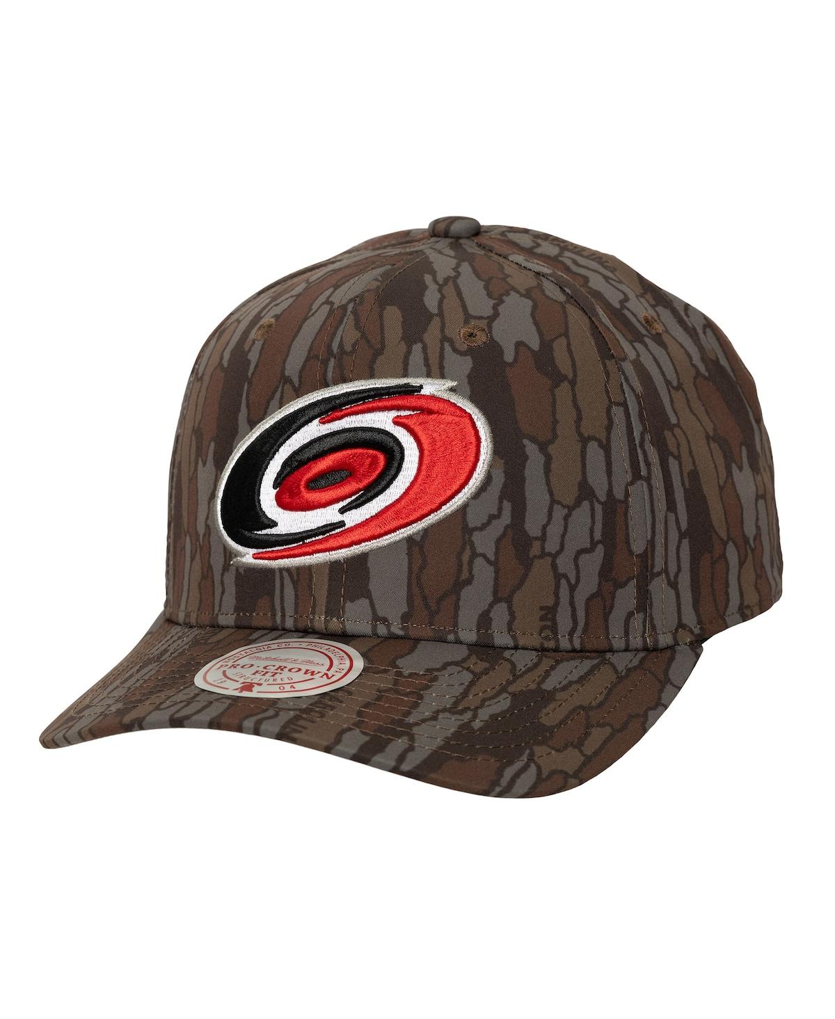 Click here for Mitchell & Ness Mens Camo Carolina Hurricanes Hidd... prices