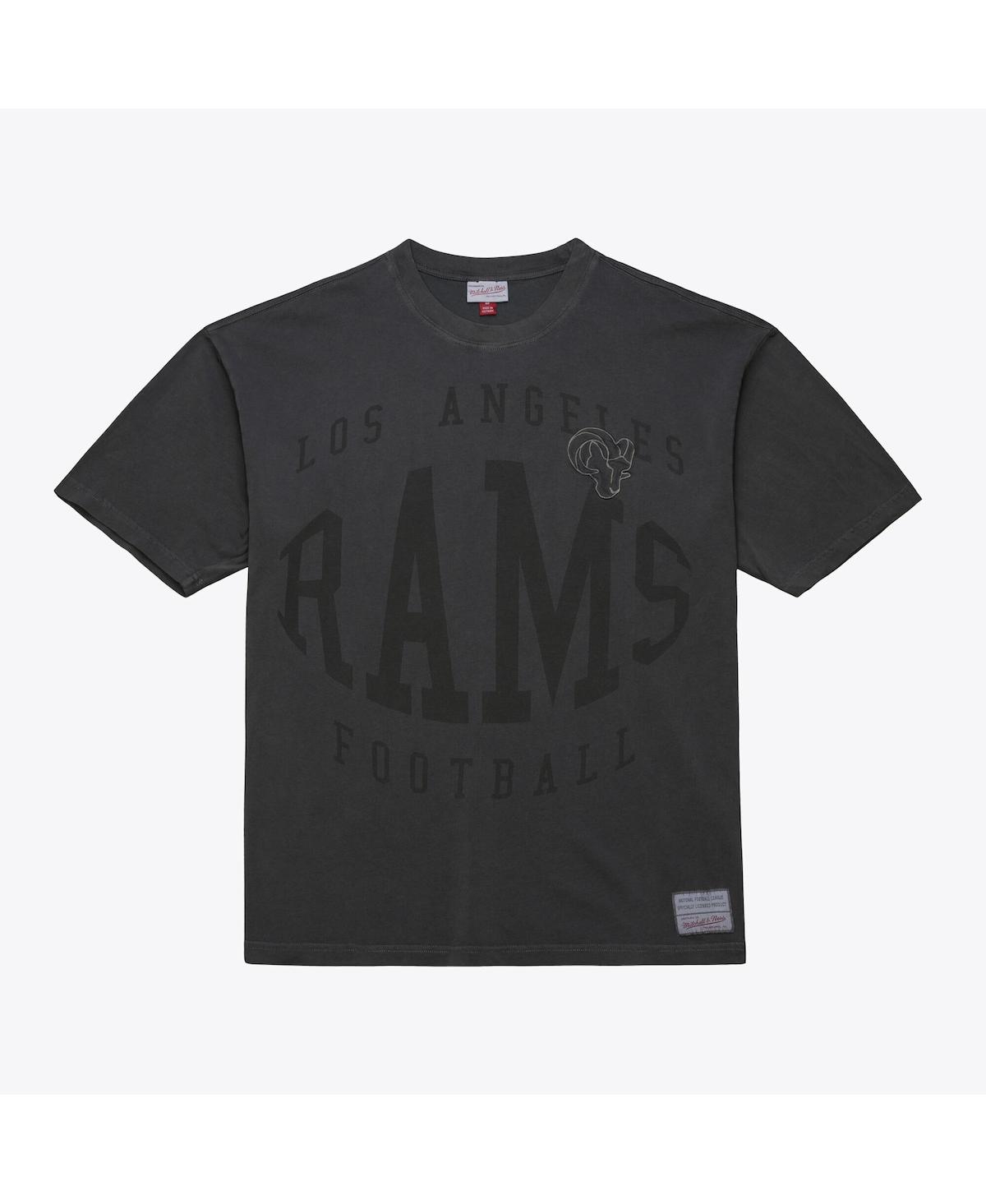 Click here for Mitchell & Ness Mens Black Los Angeles Rams Downto... prices
