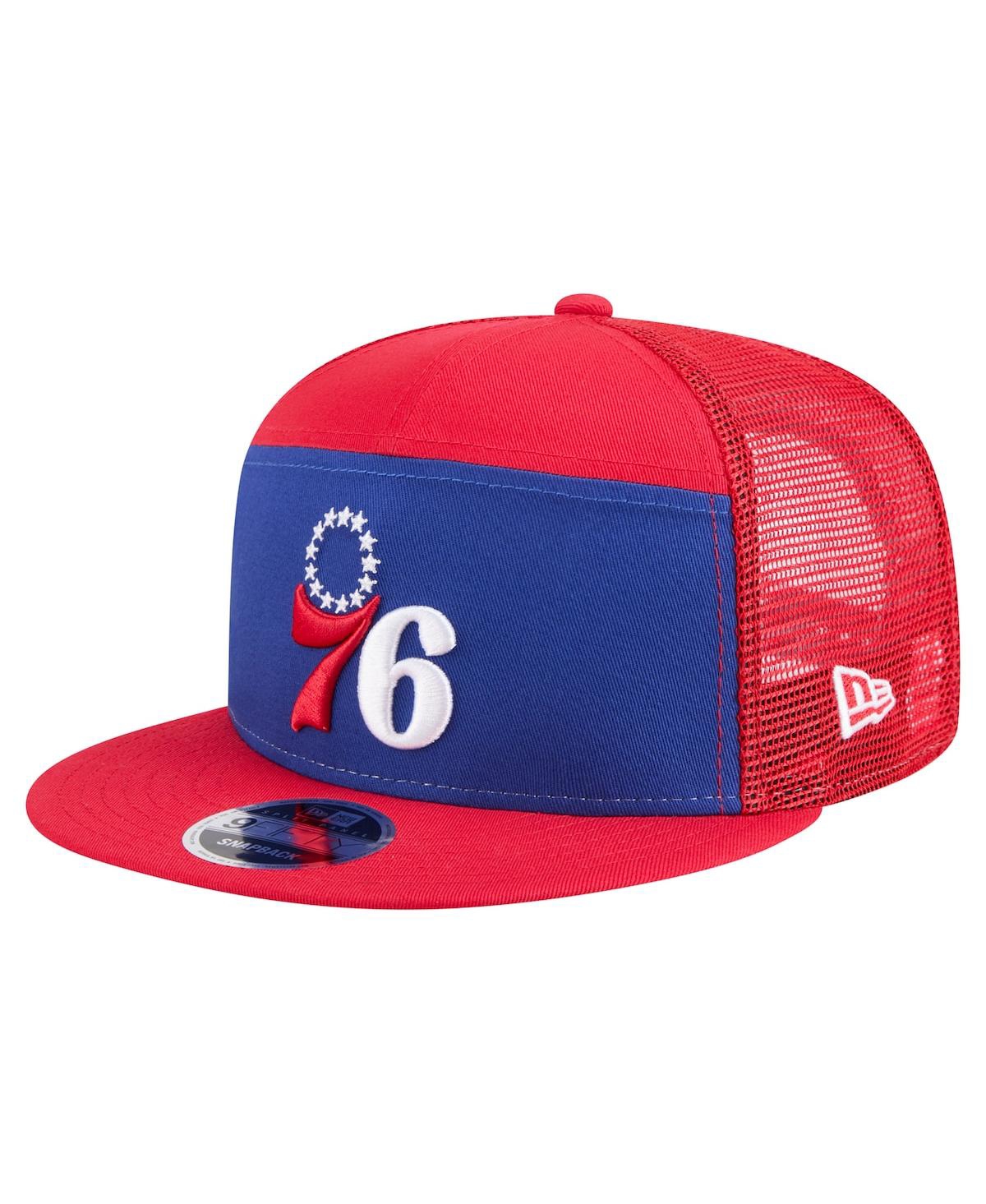 Click here for New Era Mens Royal/Red Philadelphia 76ers Outdoor... prices