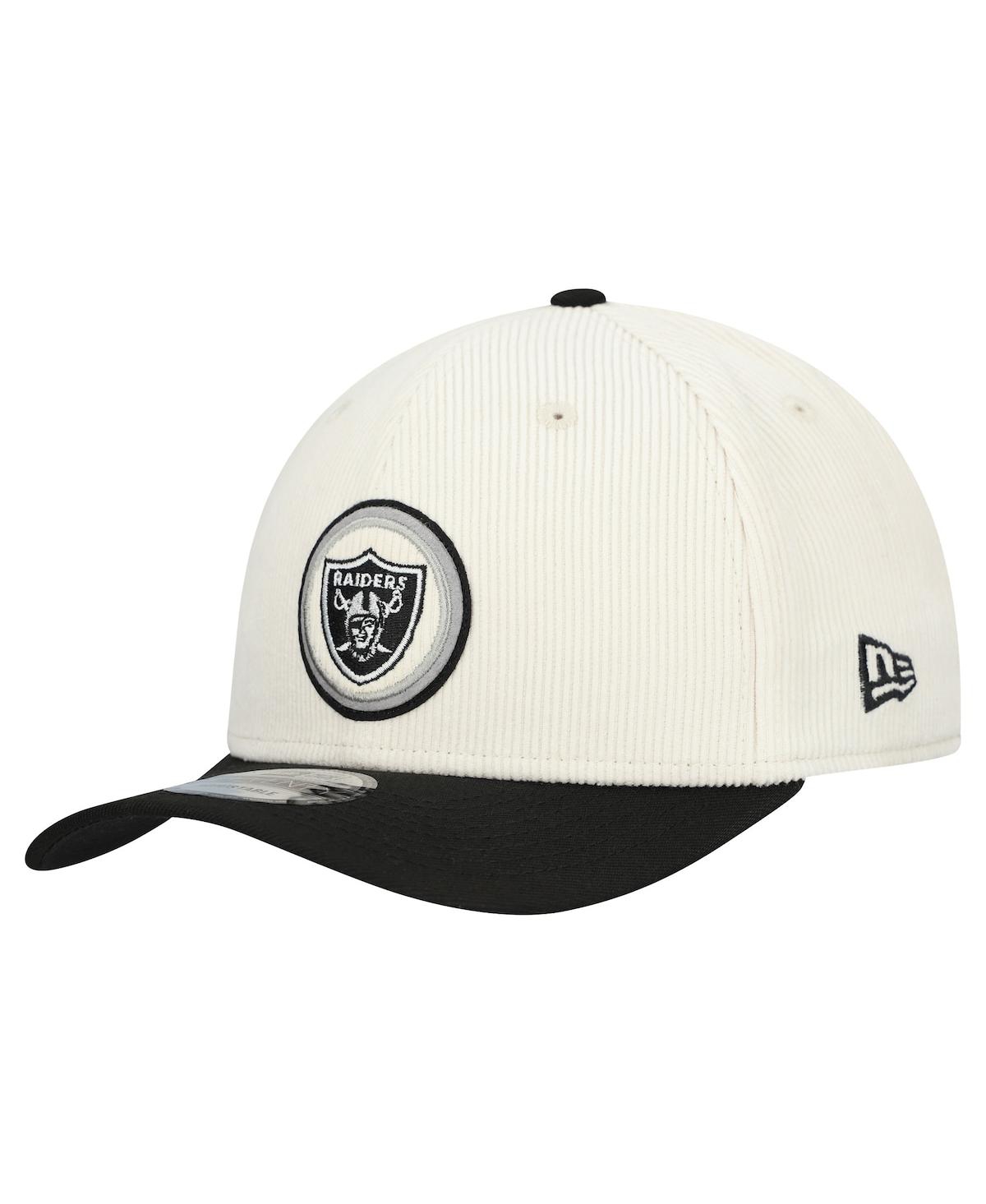 Click here for New Era Mens Stone Las Vegas Raiders Loyal Corduro... prices