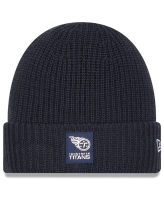 New Era Men's Charcoal Tennessee Titans 2025 Sideline Cold Weather ...