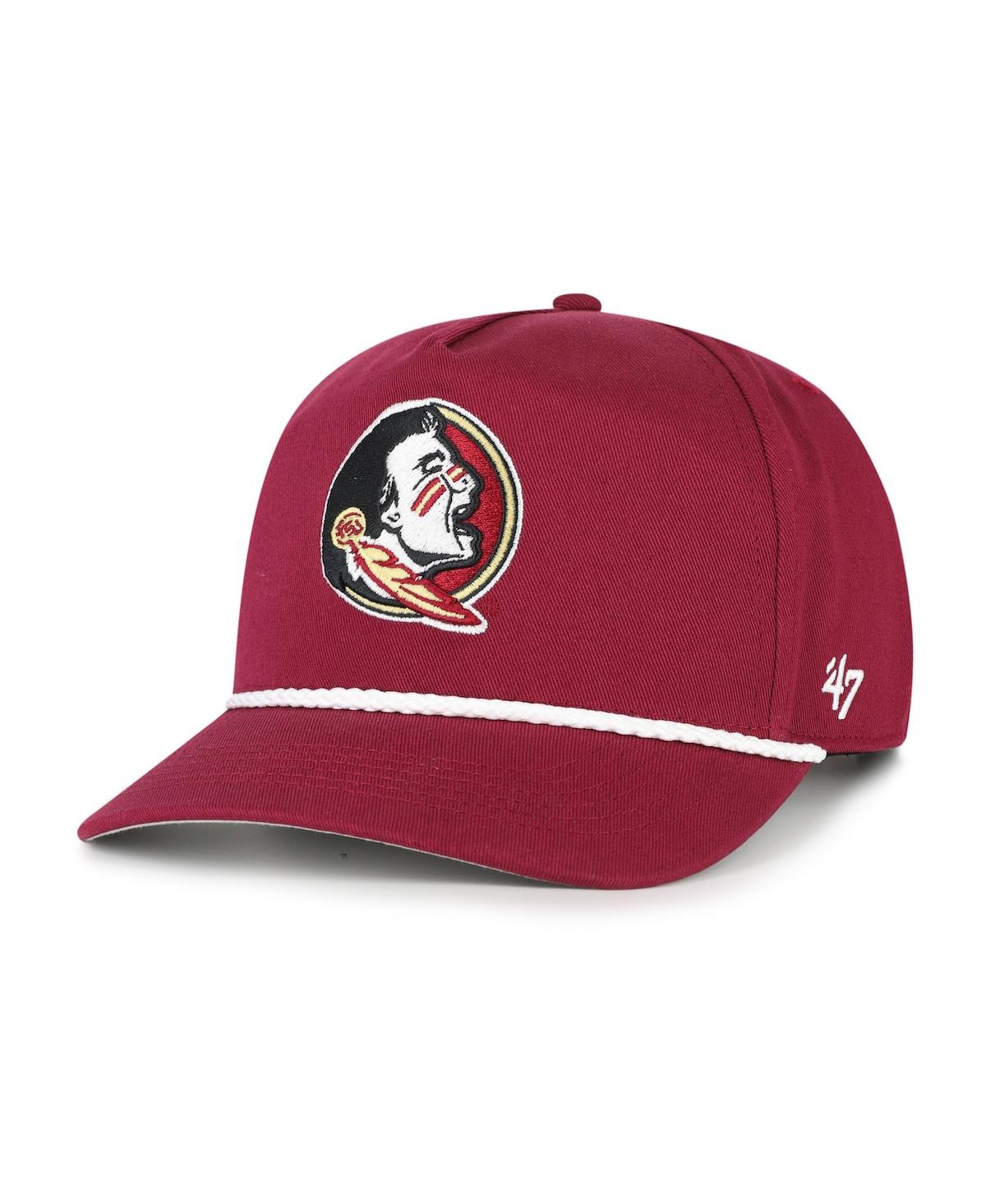 Click here for 47 Brand Mens Garnet Florida State Seminoles Rope... prices