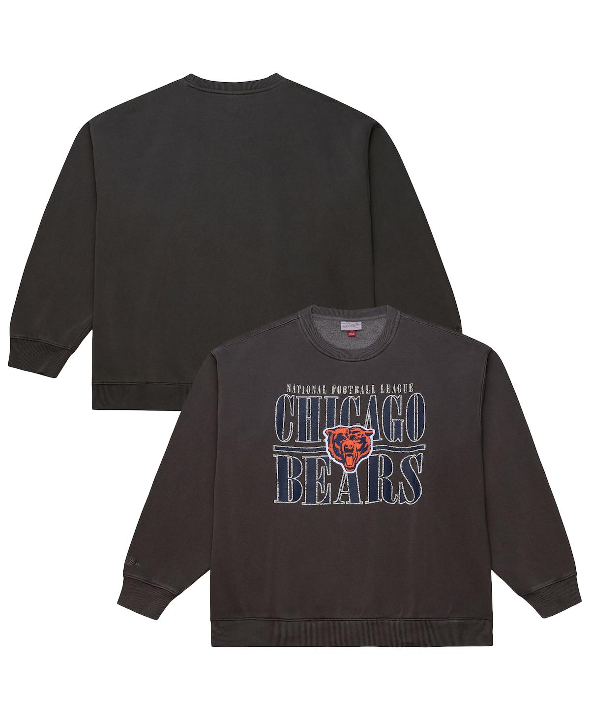 Click here for Mitchell & Ness Mens Black Chicago Bears Downtown... prices