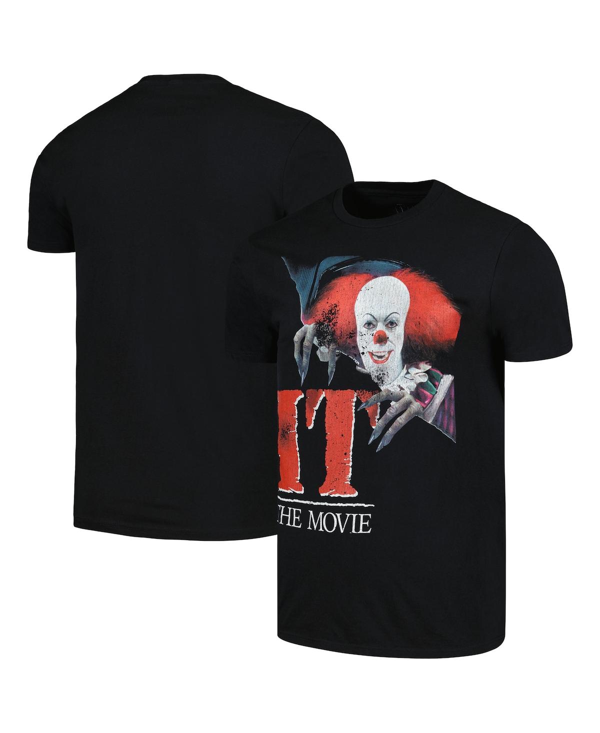 Click here for Ripple Junction Mens Black It Graphic T-Shirt - Bl... prices