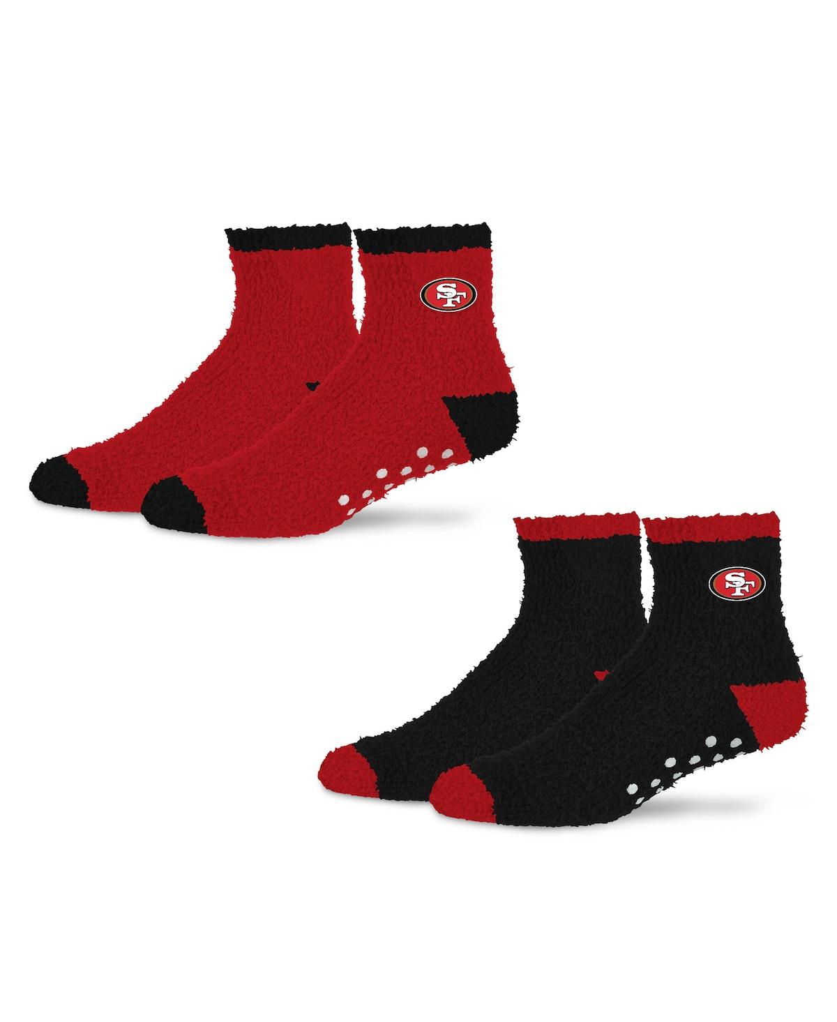 Click here for Starter WomensÂ 2-Pack Scarlet/Black San Francisco... prices