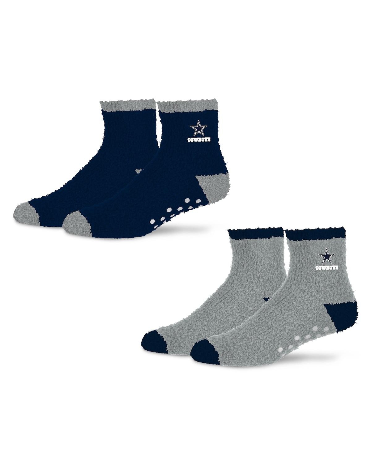Click here for Starter WomensÂ 2-Pack Navy/Silver Dallas Cowboys... prices