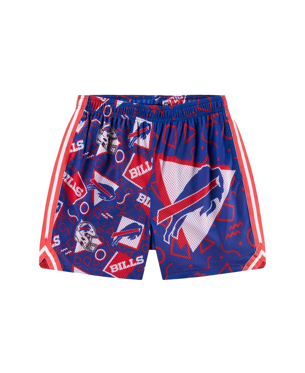 Click here for Chubbies Mens Navy Buffalo Bills Mesh Shorts - Nav... prices
