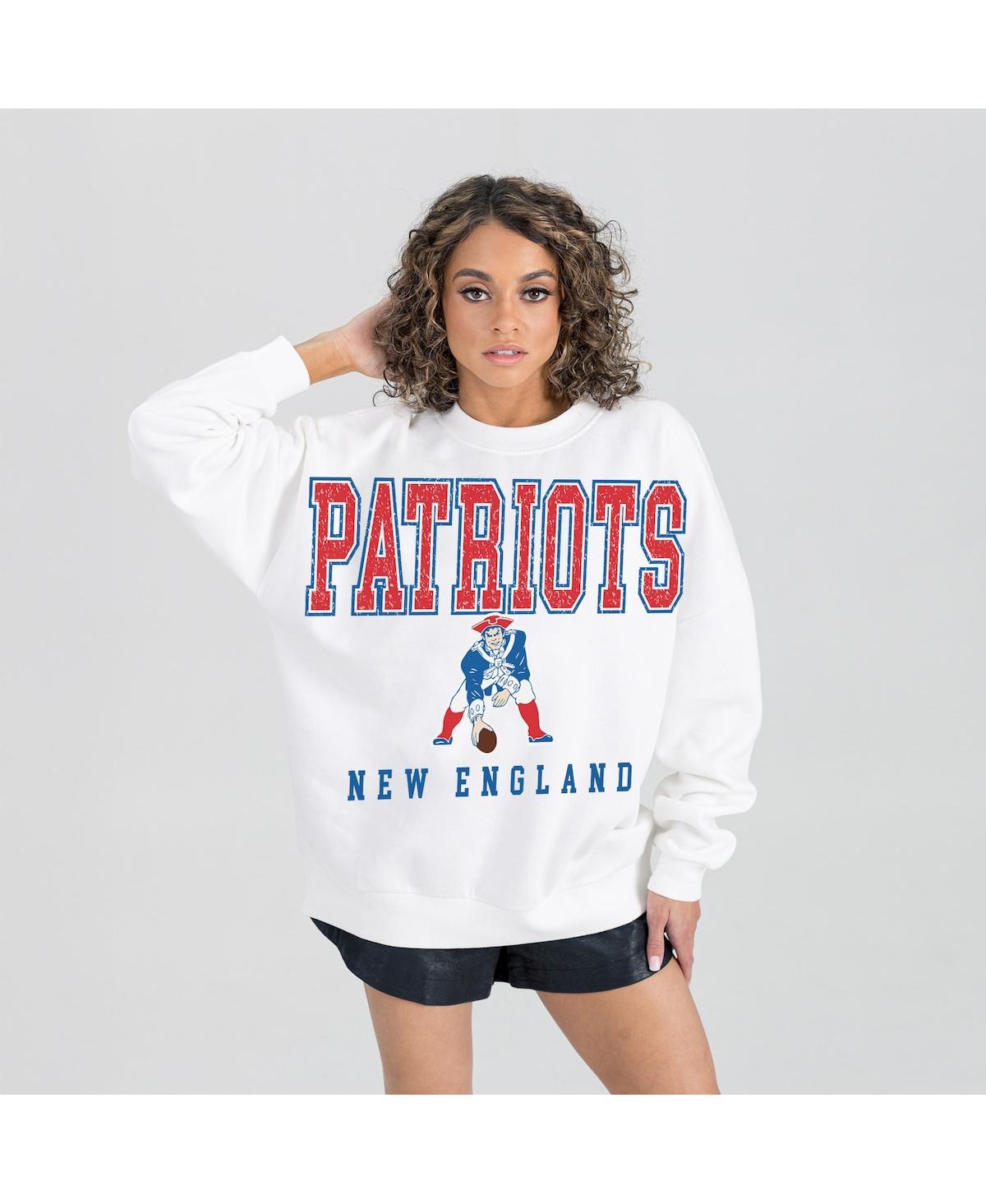 Click here for Gameday Couture Womens White New England Patriots... prices