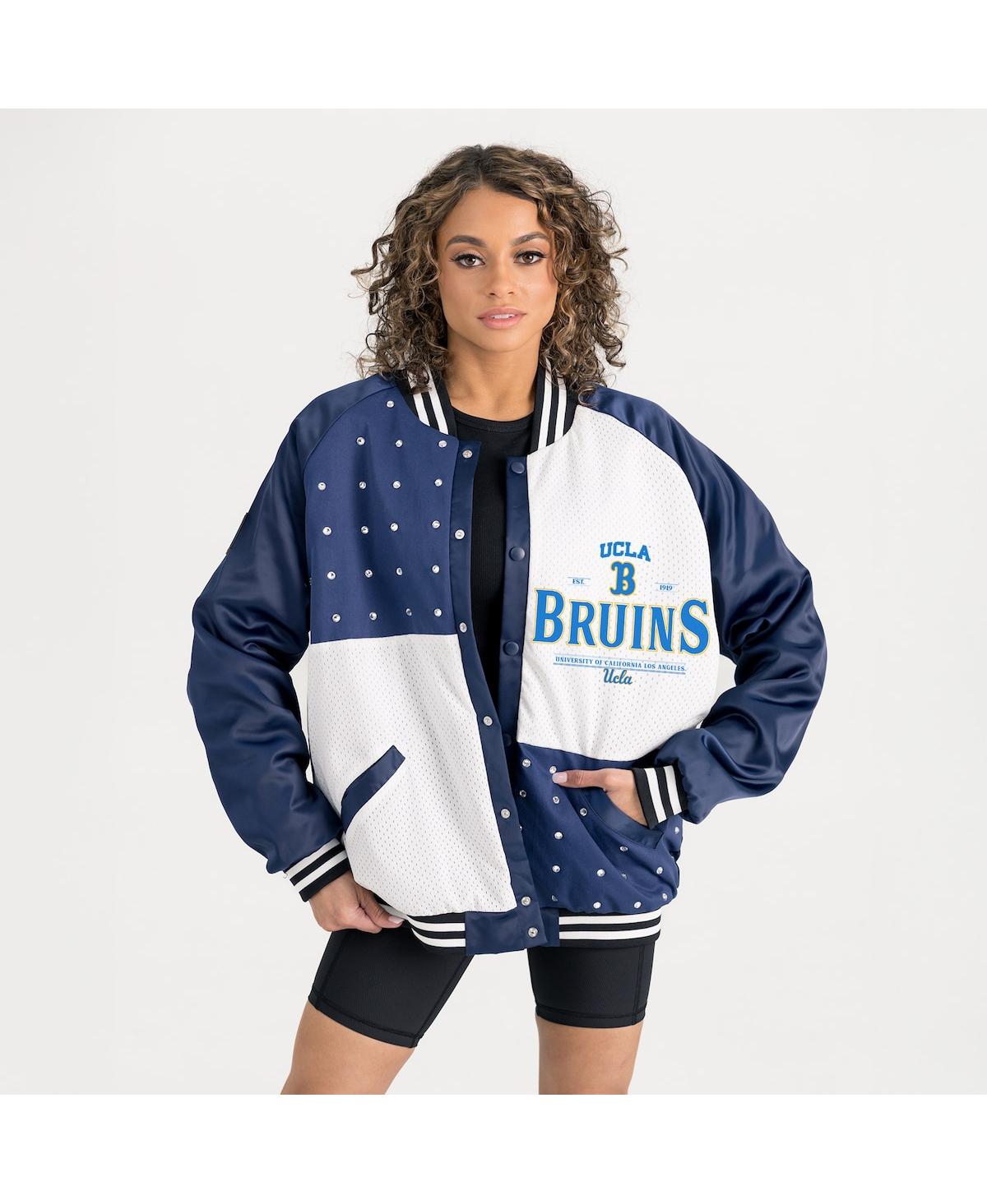 Click here for Gameday Couture Womens Navy Ucla Bruins Oversized... prices