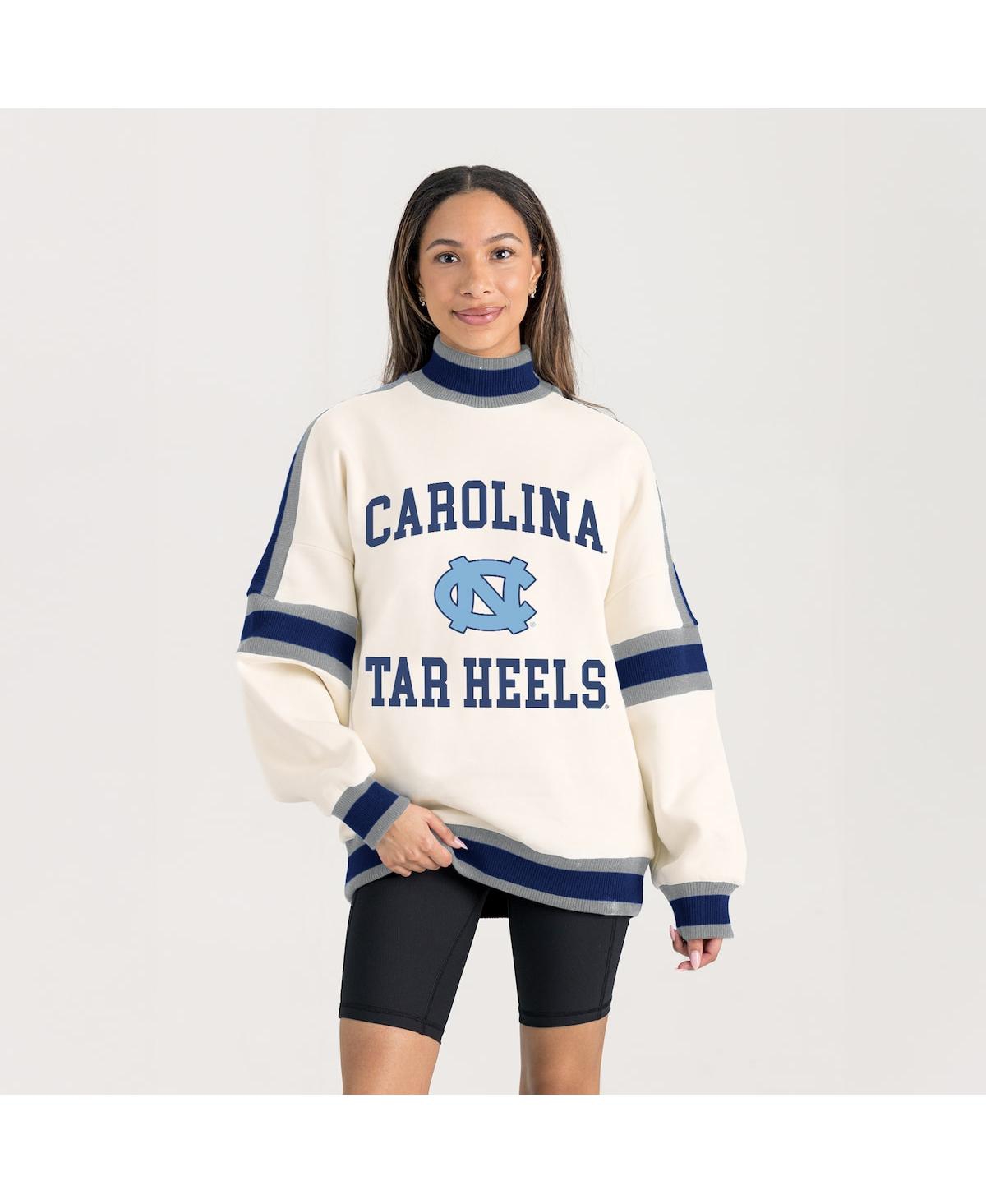 Click here for Gameday Couture Womens White North Carolina Tar He... prices