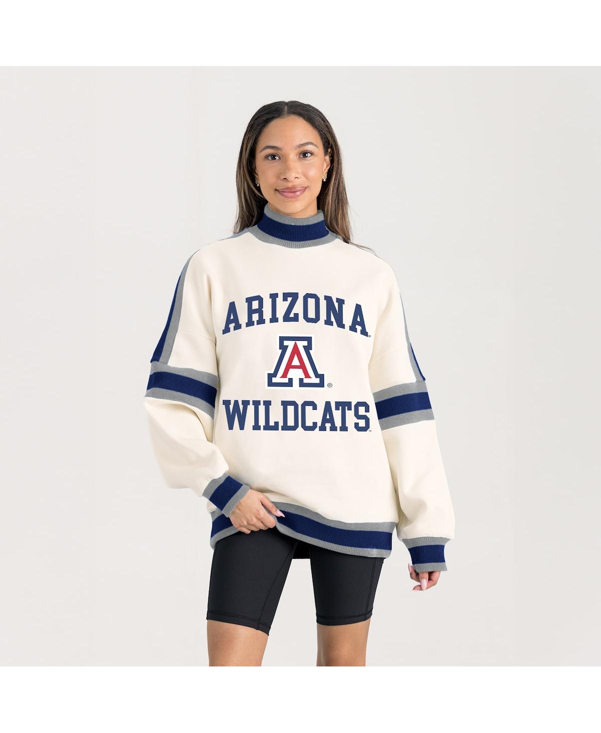 Click here for Gameday Couture Womens White Arizona Wildcats Over... prices
