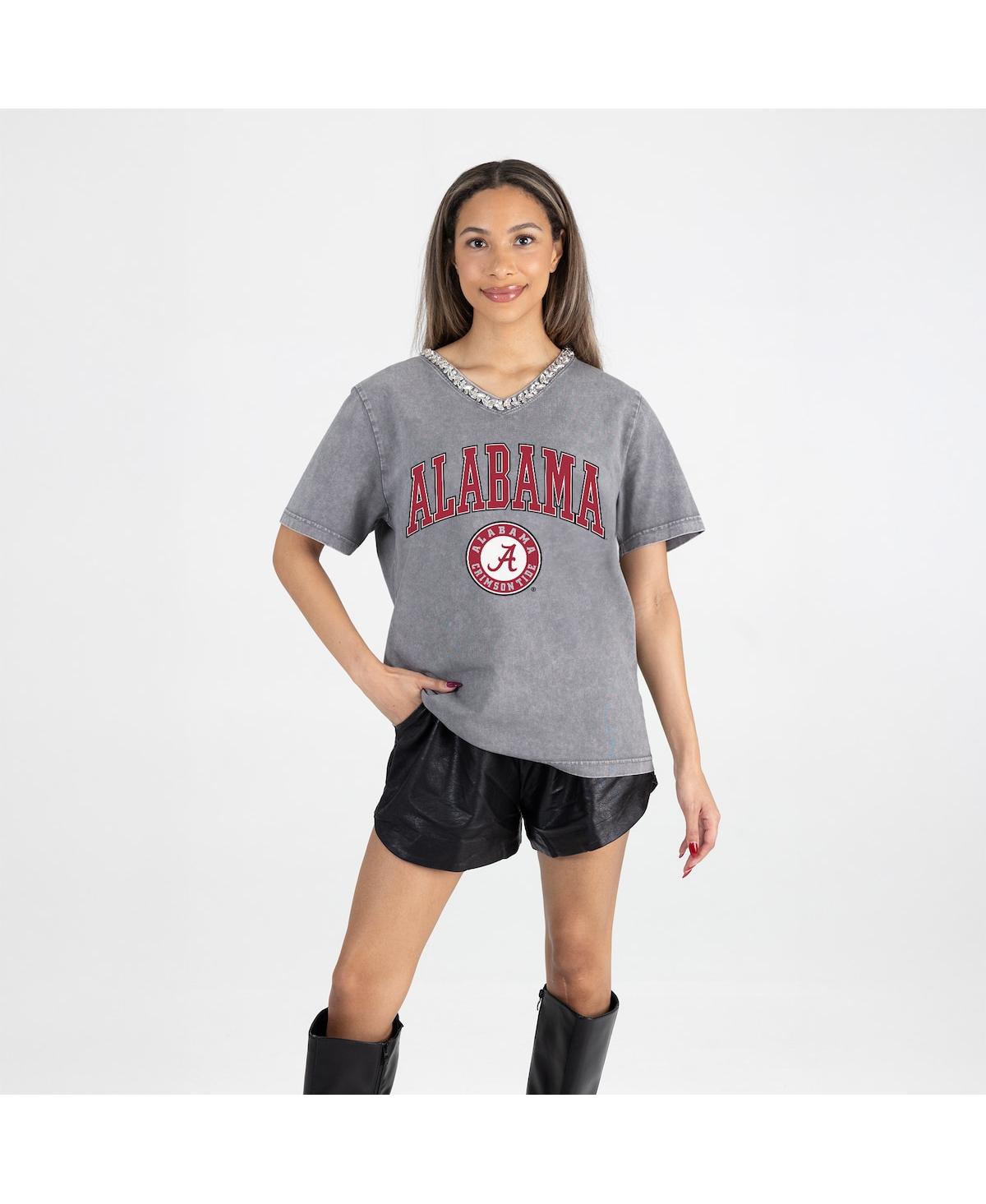 Click here for Gameday Couture Womens Gray Alabama Crimson Tide I... prices
