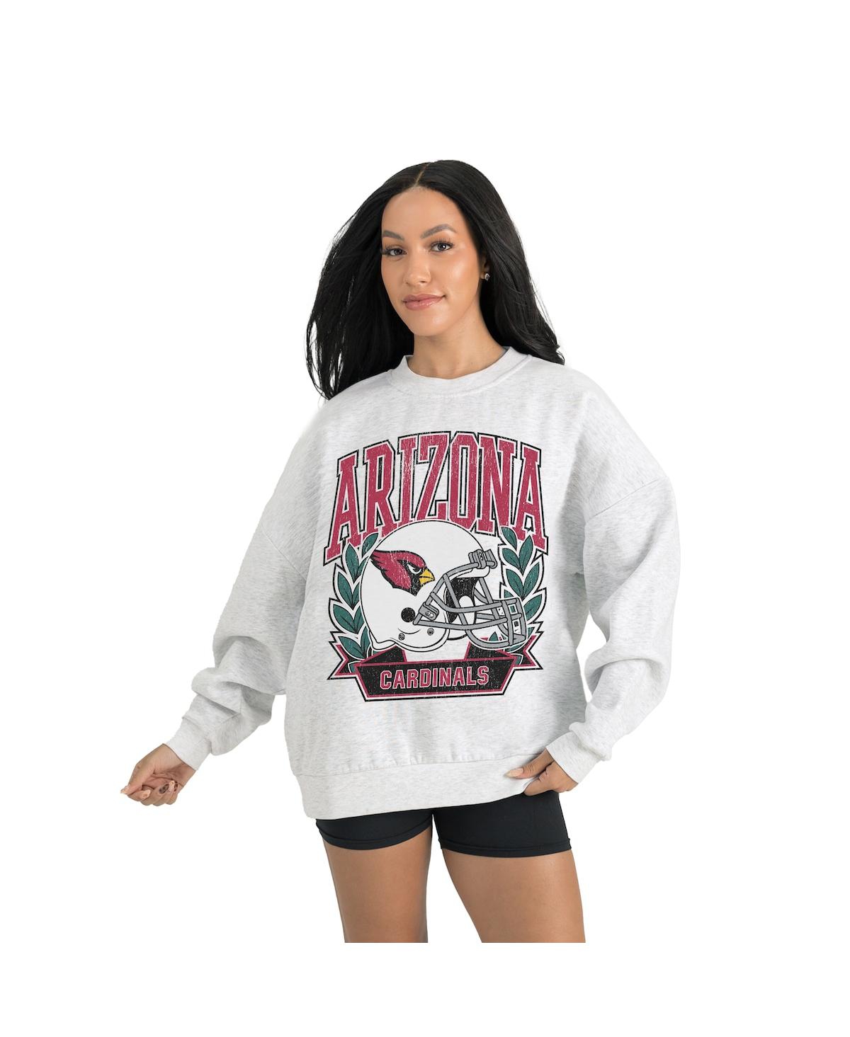 Click here for Gameday Couture Womens Gray Arizona Cardinals Heri... prices