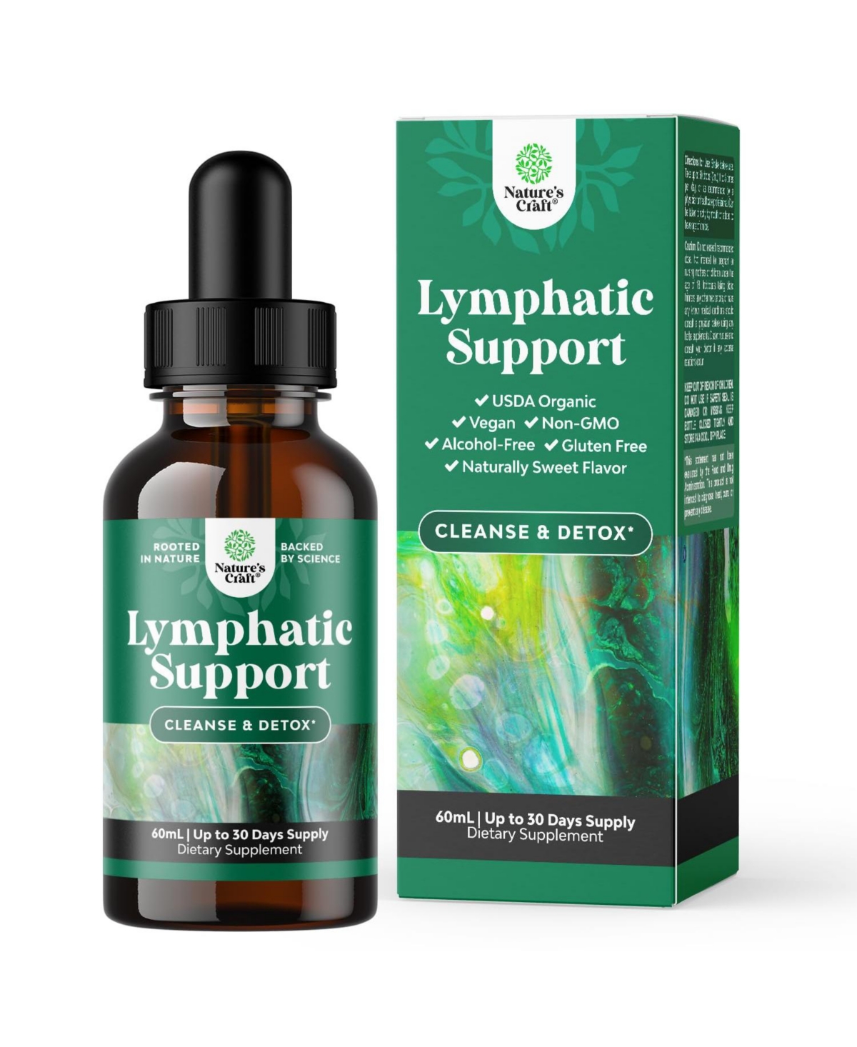 Click here for Lymphatic Support Drops  Brown  2oz prices