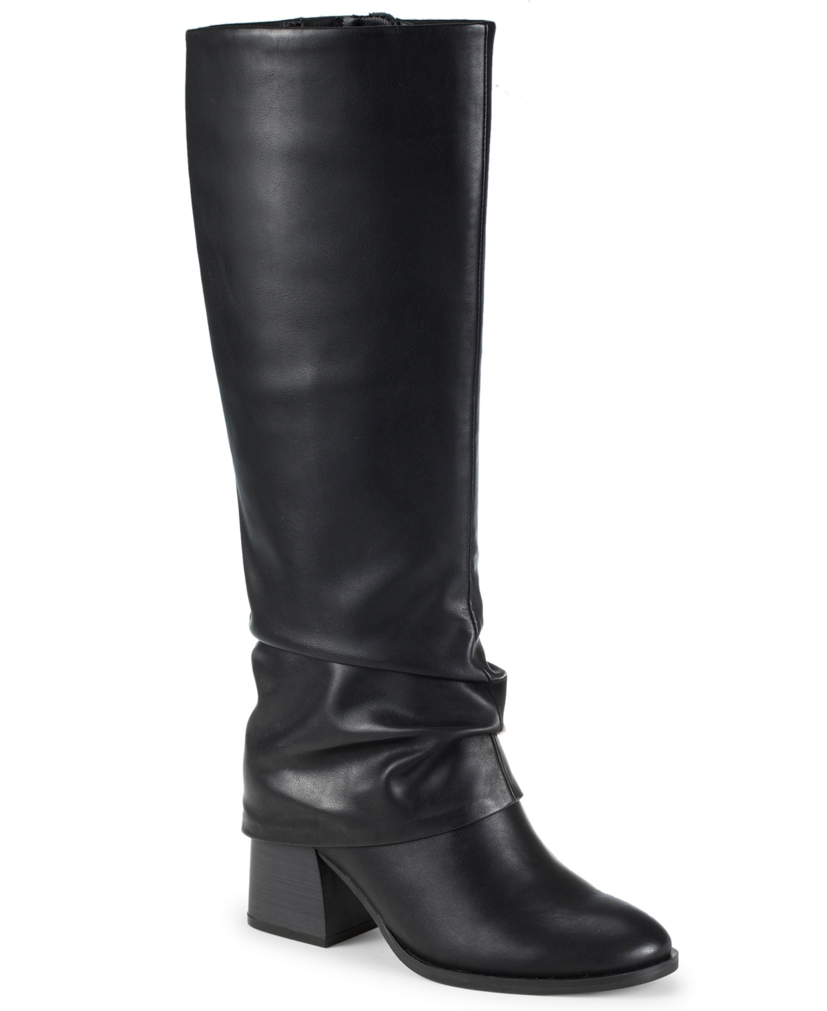 Click here for Baretraps Dia Wide Calf Tall Boot - Black prices