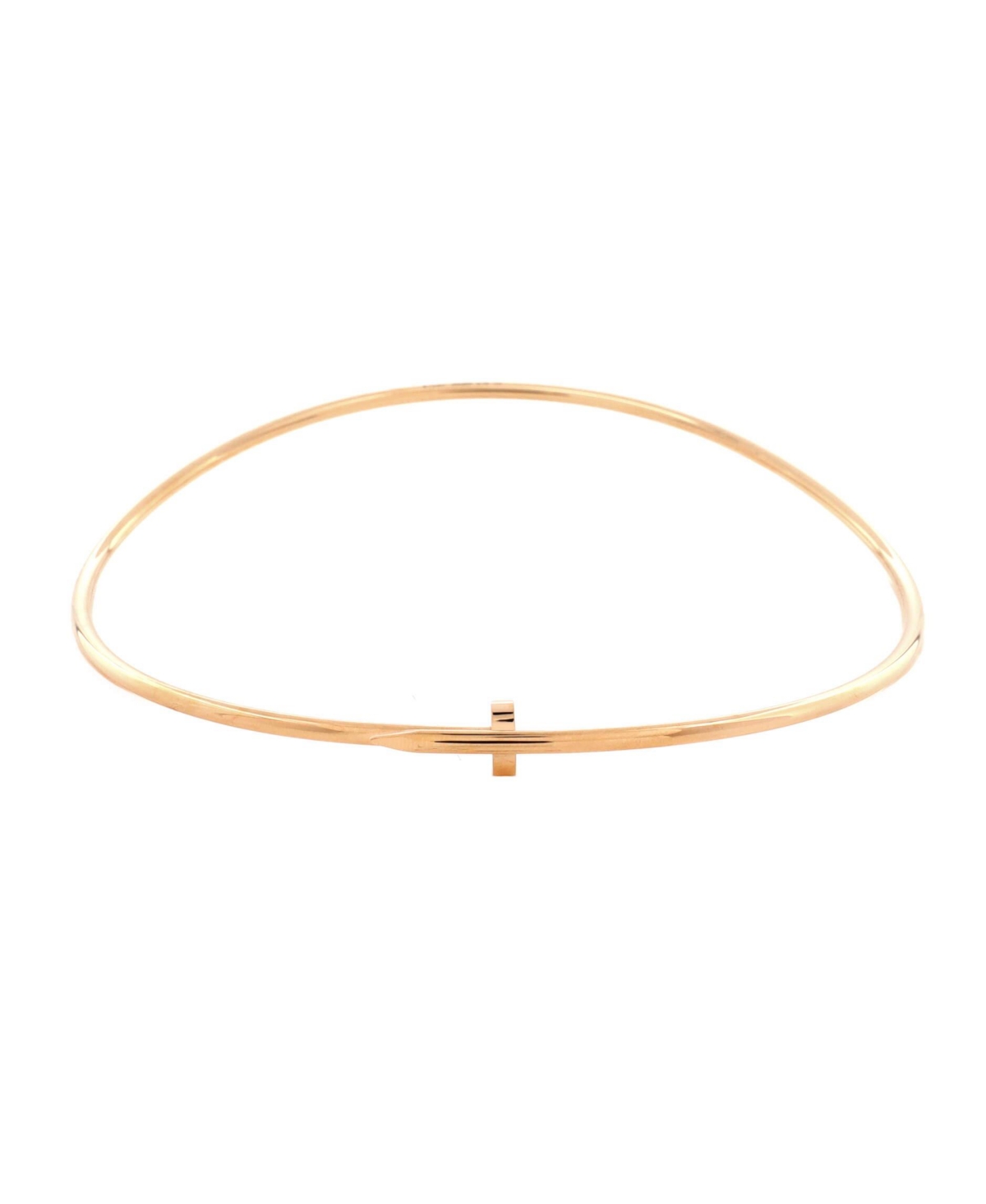 Click here for Pre-Owned Cartier Juste un Clou Choker Necklace -... prices
