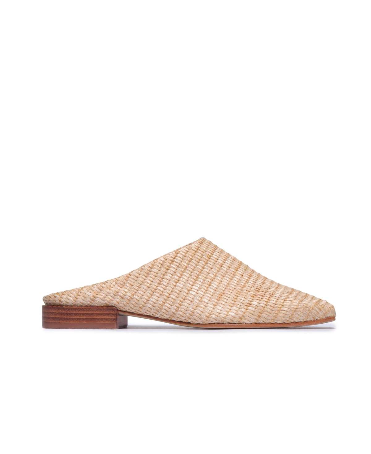Click here for Bernardo Porto Mule - Light natural prices