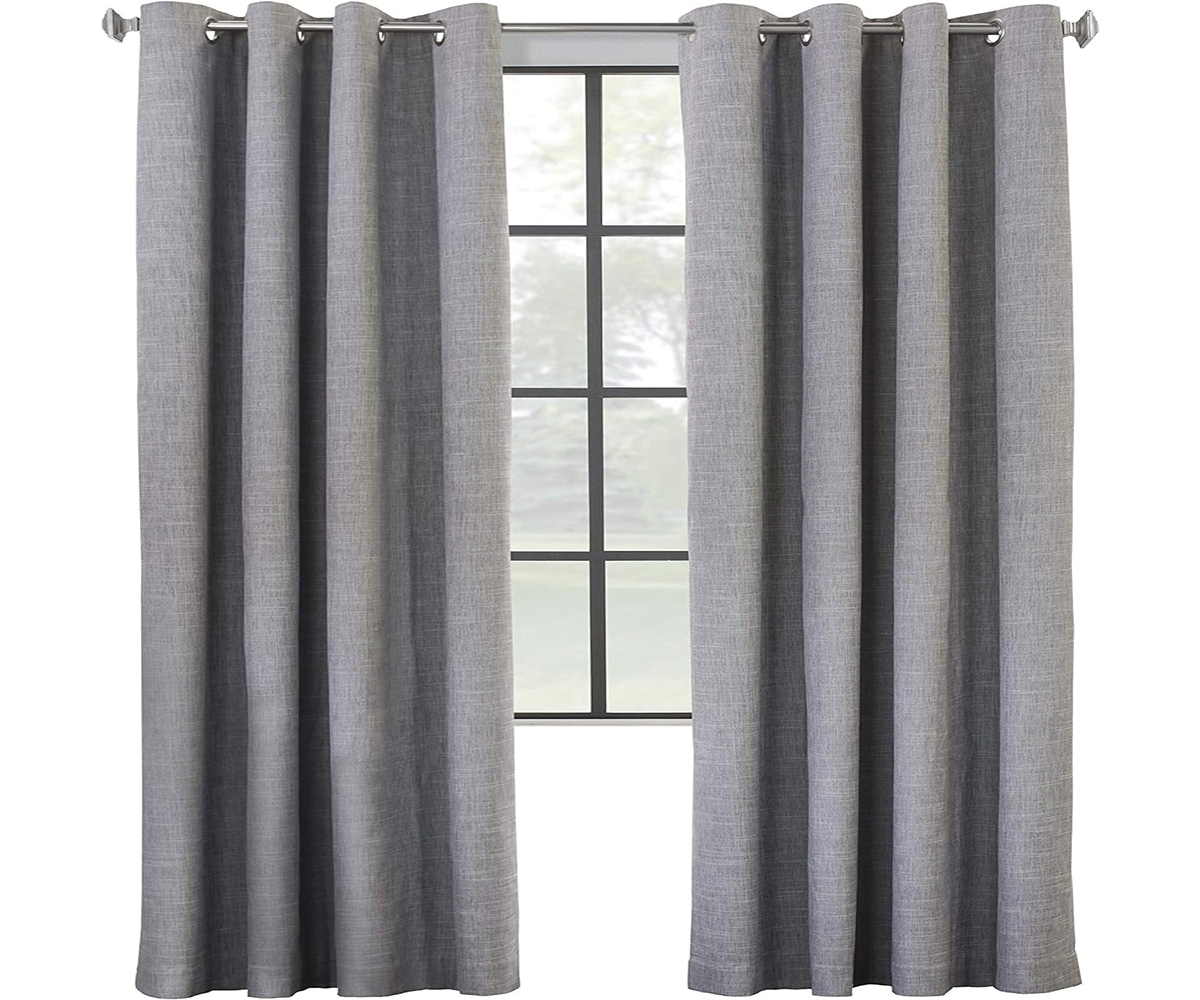 Click here for Commonwealth Newberry Grommet Curtain Panel Window... prices
