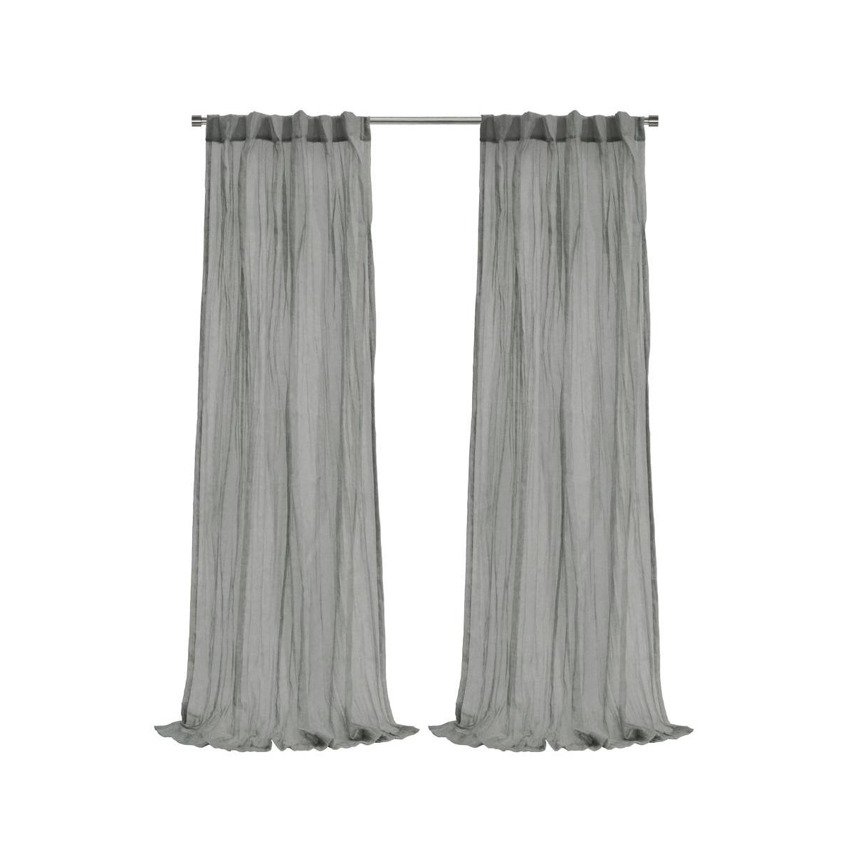 Click here for Habitat Paloma Sheer Dual Header Stylish and Funct... prices