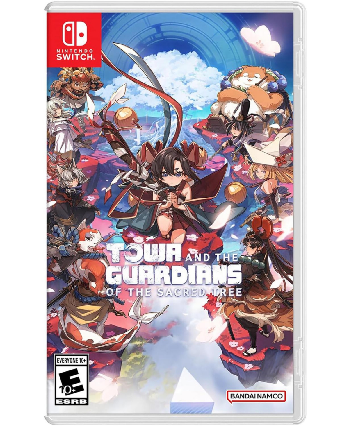 Click here for Towa And The Guardians Of The Sacred Tree for Nint... prices