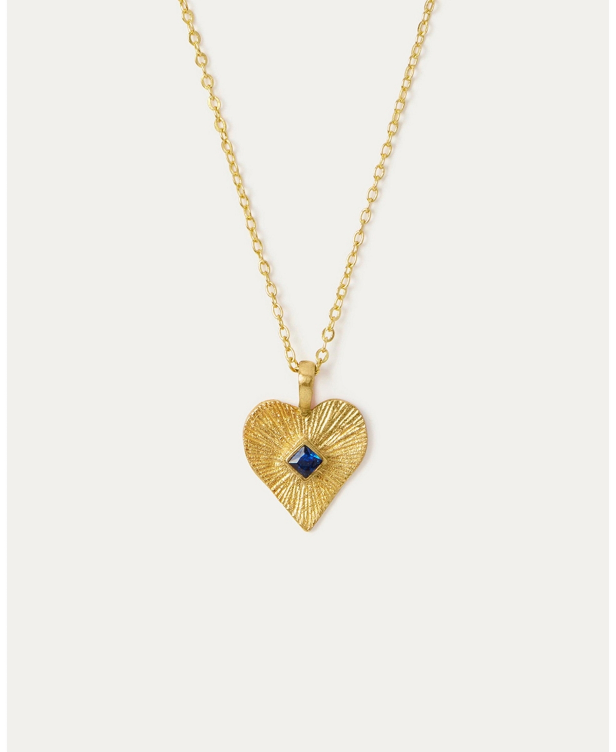 Click here for Ottoman Hands Golden Heart Pendant Necklace - Gold prices