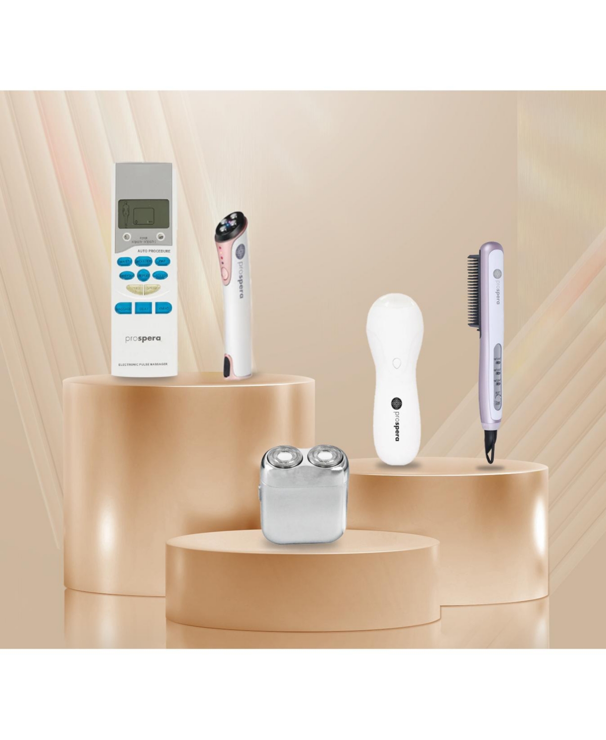 Click here for PL037B Handsome Perfect You Bundle - White prices