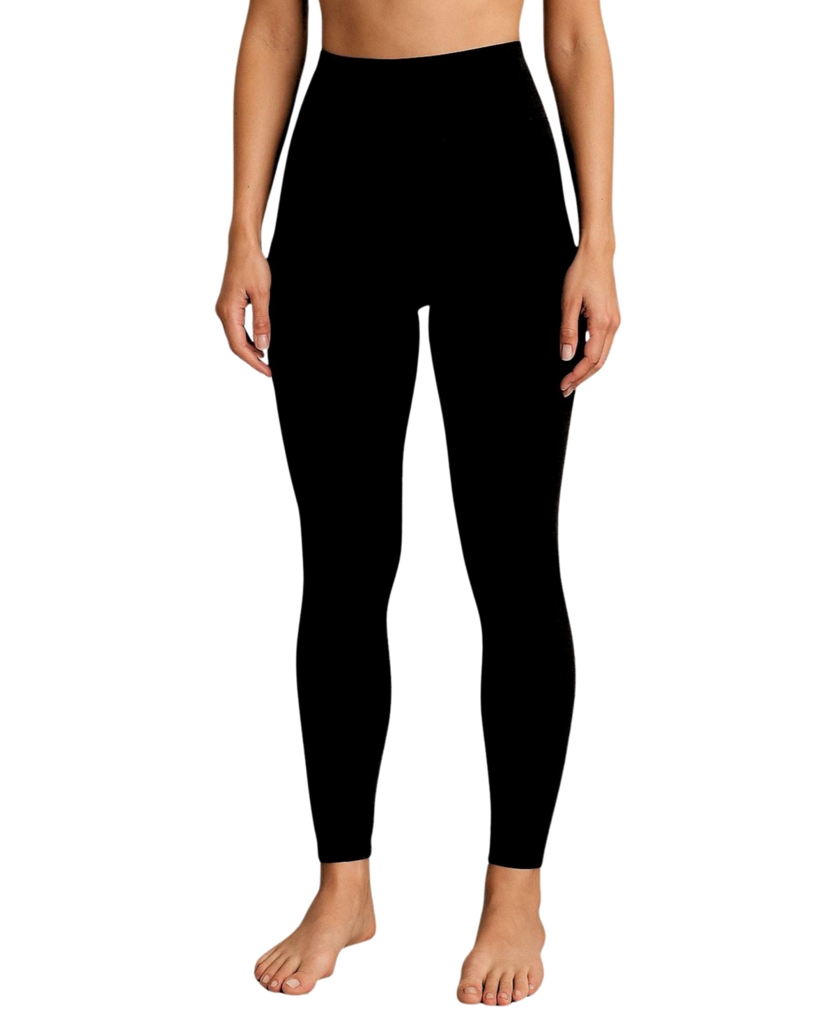 Click here for WatsonS Womens Faux Fur Winter Legging - Black prices