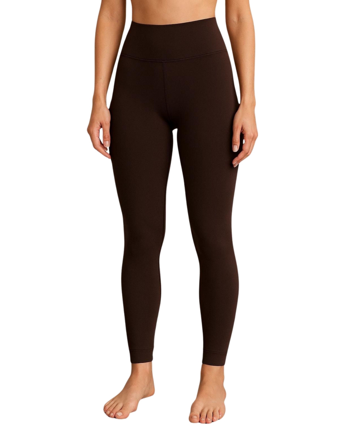 Click here for WatsonS Womens Faux Fur Winter Legging - Chocolate prices