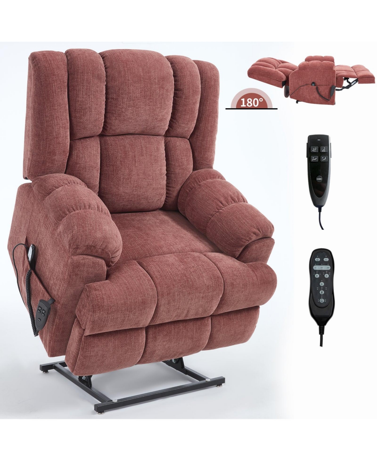 Click here for Dual Motor Heat Massage Infinite Position Up to 35... prices