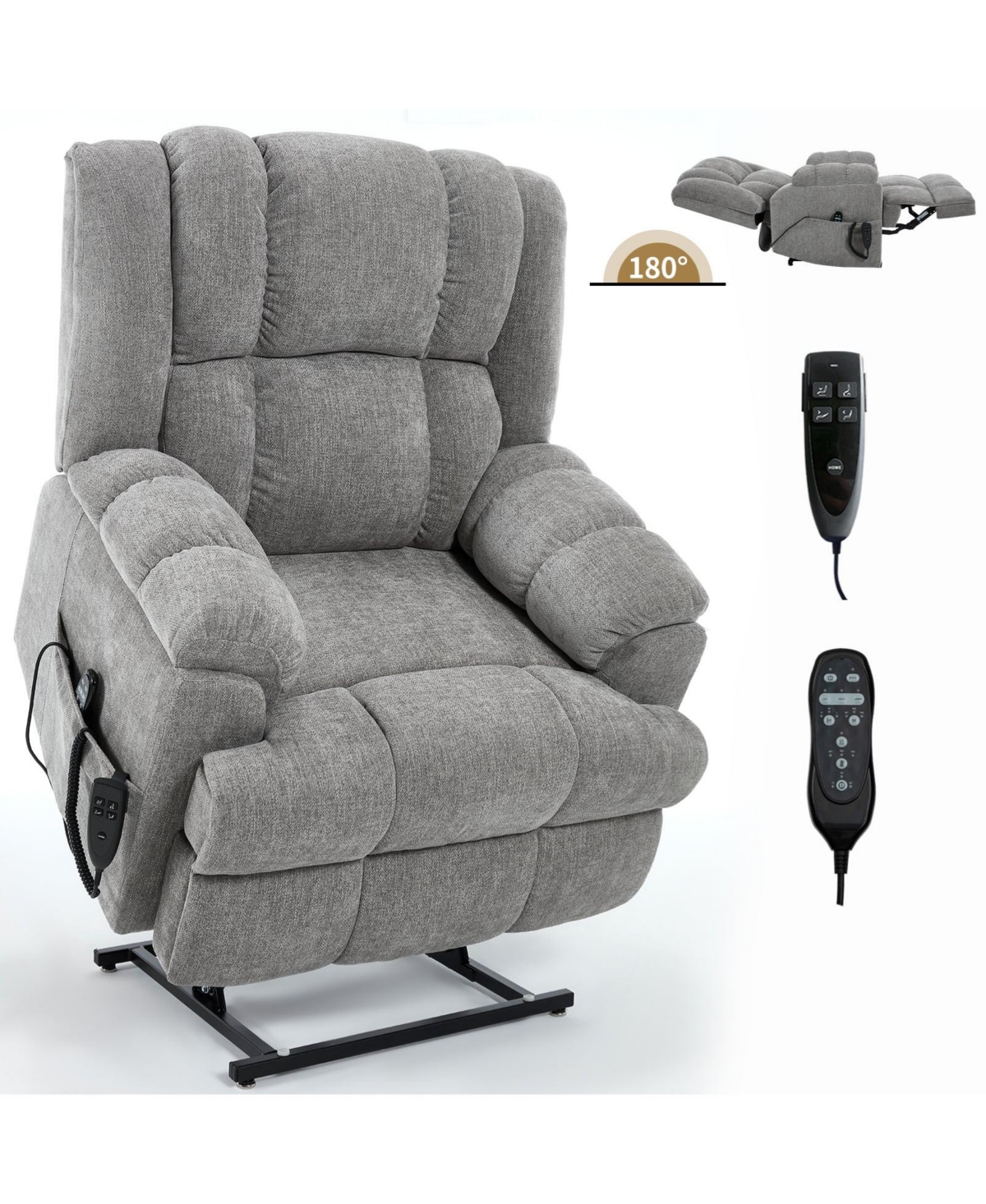 Click here for Dual Motor Heat Massage Infinite Position Up to 35... prices