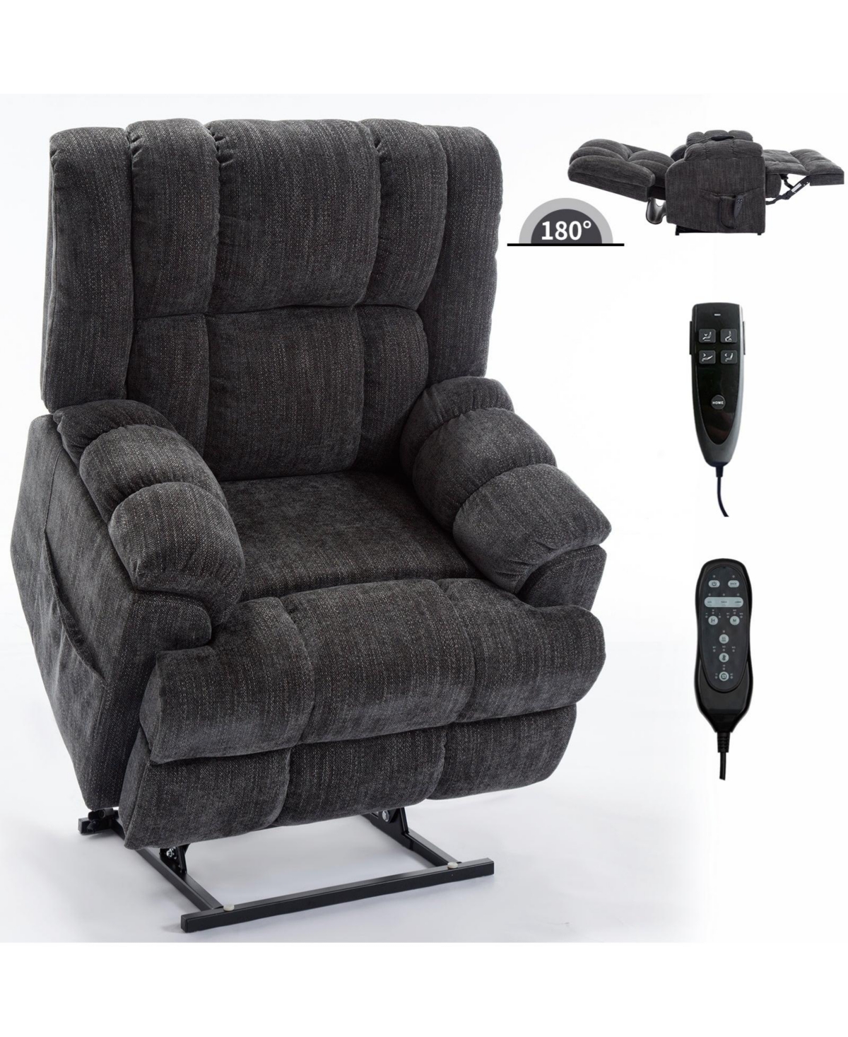 Click here for Dual Motor Heat Massage Infinite Position Up to 35... prices