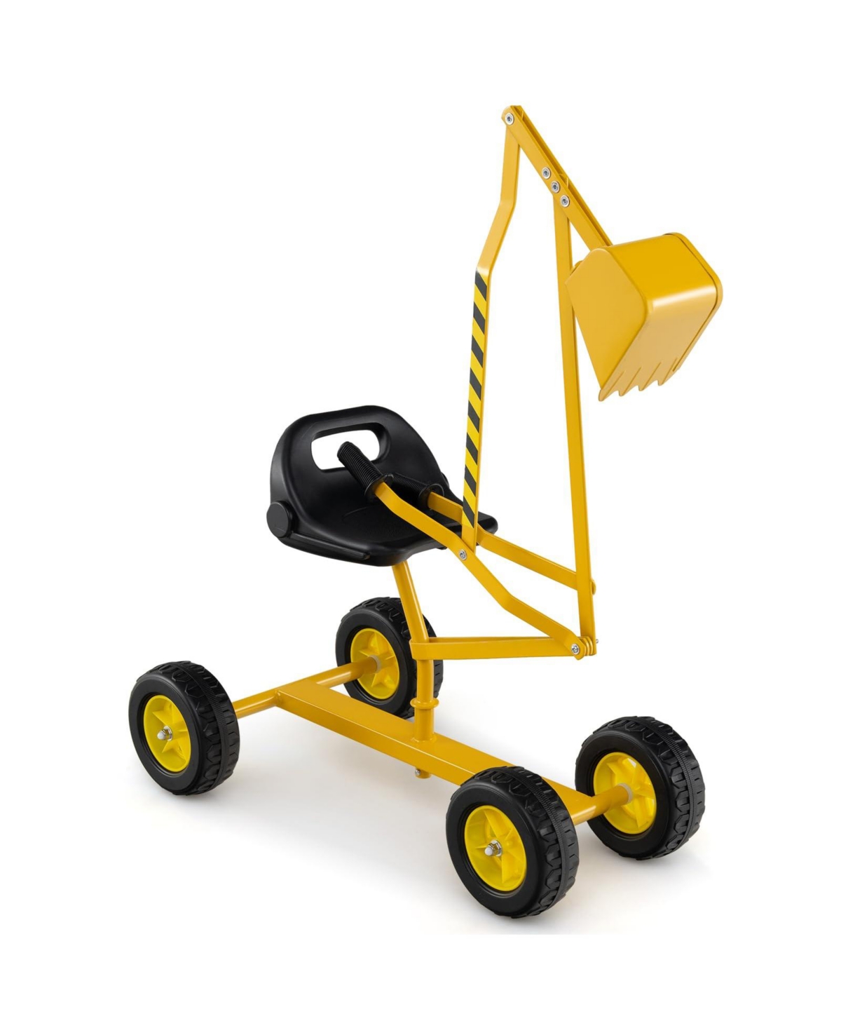 Click here for Sand Digger for Kids with 2-Handed Controls and Fl... prices
