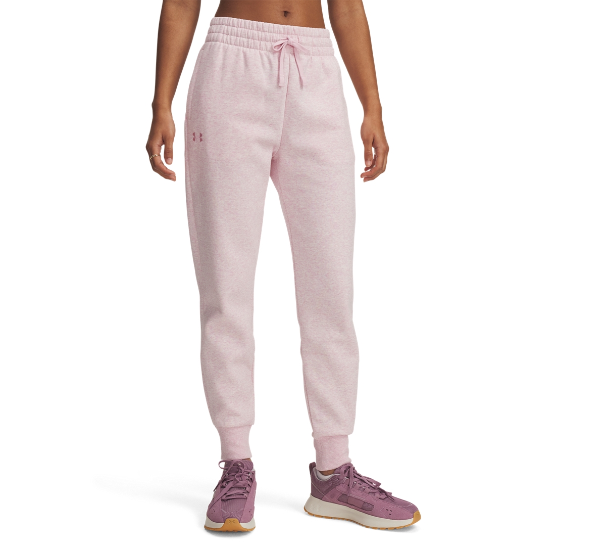 Click here for Under Armour Womens Rival Fleece Joggers - 649 Pri... prices