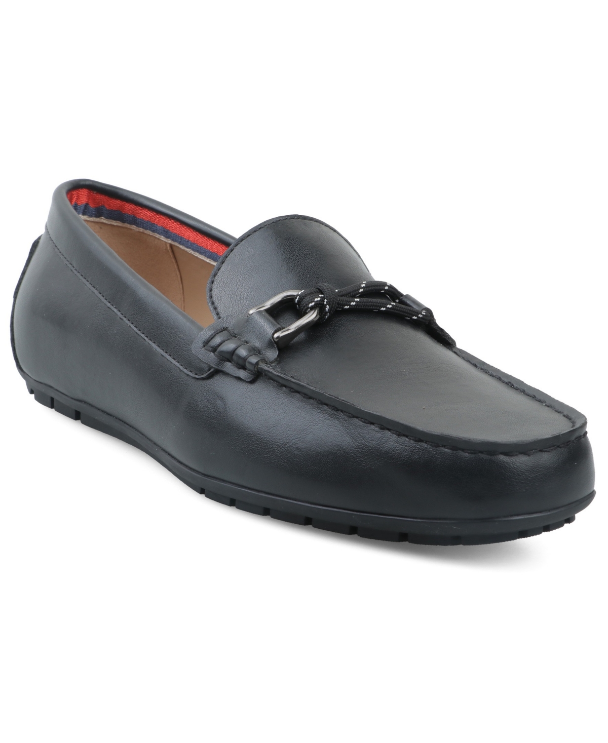 Click here for Club Room Mens Nelsonn Driver Slip-On Loafers  Mac... prices
