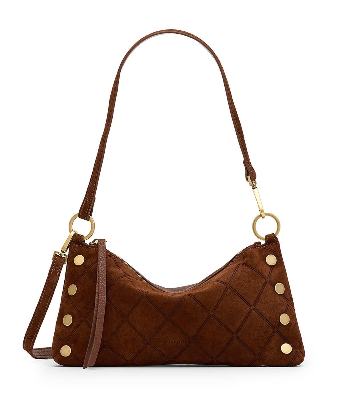 Click here for Hammitt Womens Kyle Small Pebbled Leather Crossbod... prices