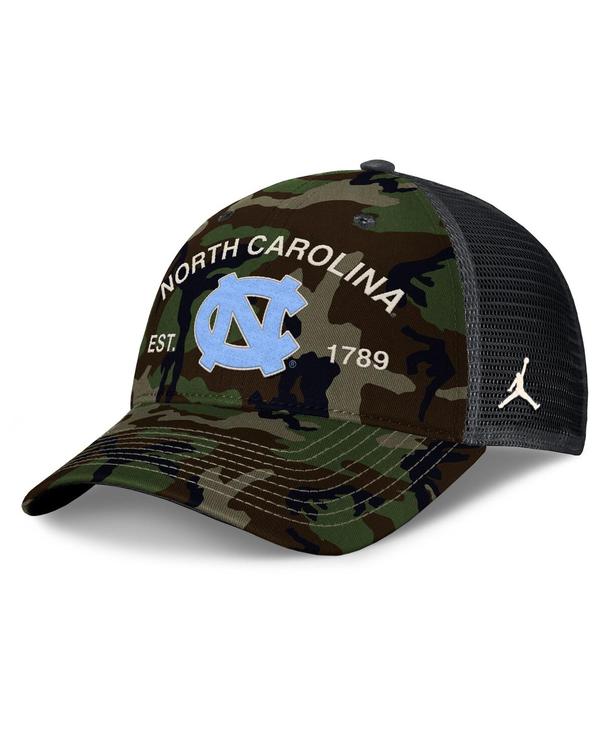 Click here for Jordan Mens Camo North Carolina Tar Heels 2025 Mil... prices