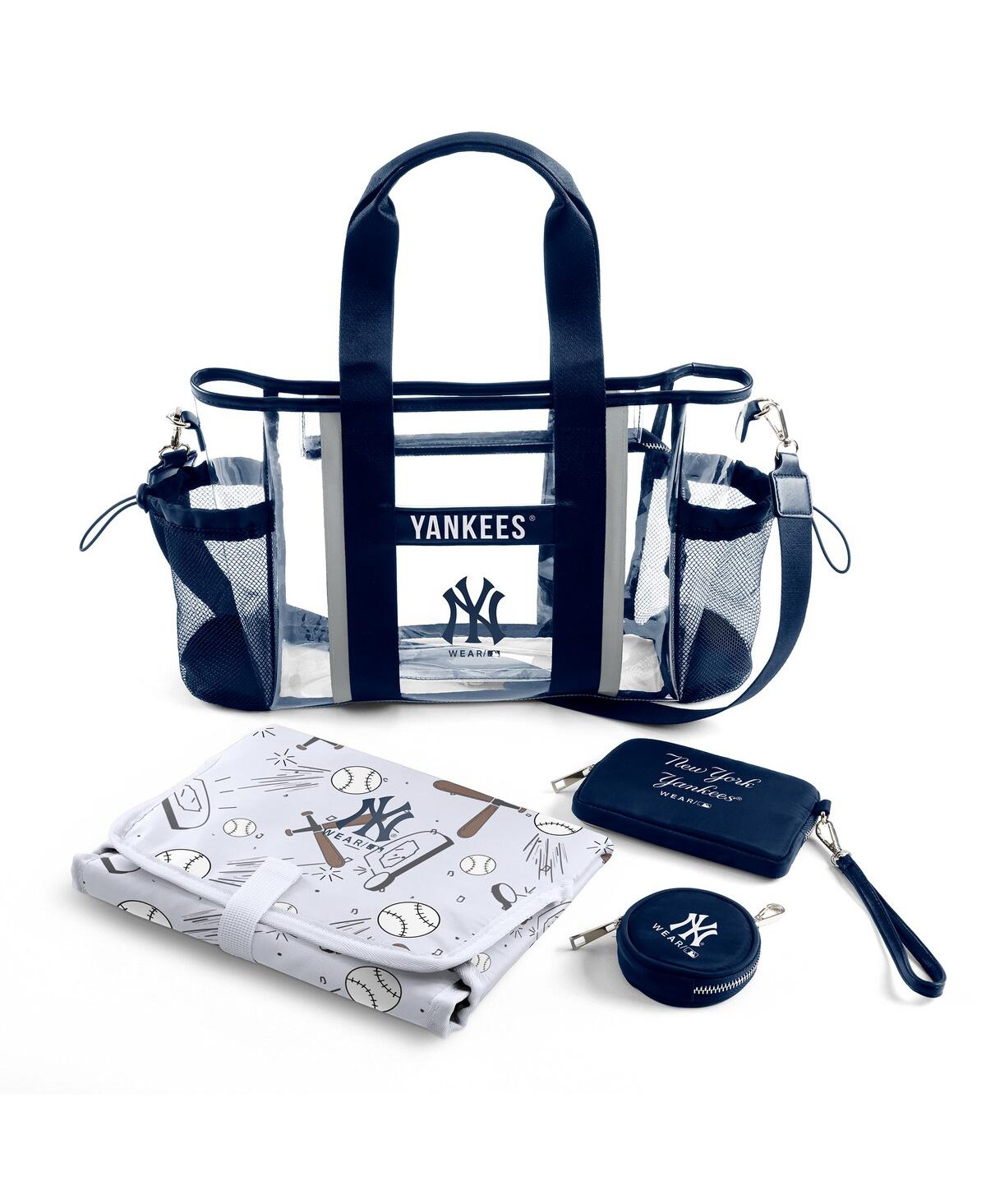 Click here for Wear by Erin Andrews New York Yankees Clear Stadiu... prices