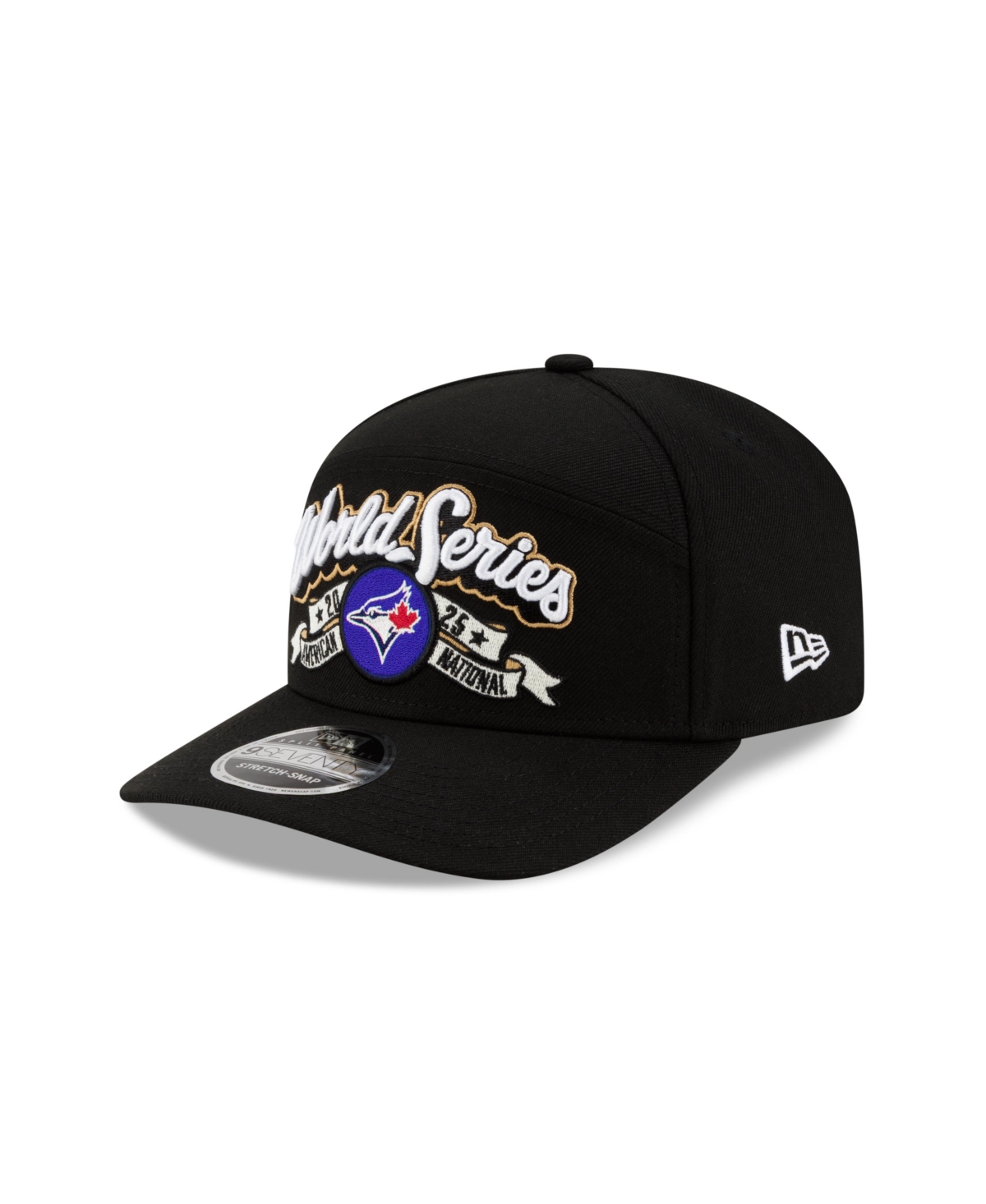 Click here for New Era Mens Black Toronto Blue Jays 2025 American... prices