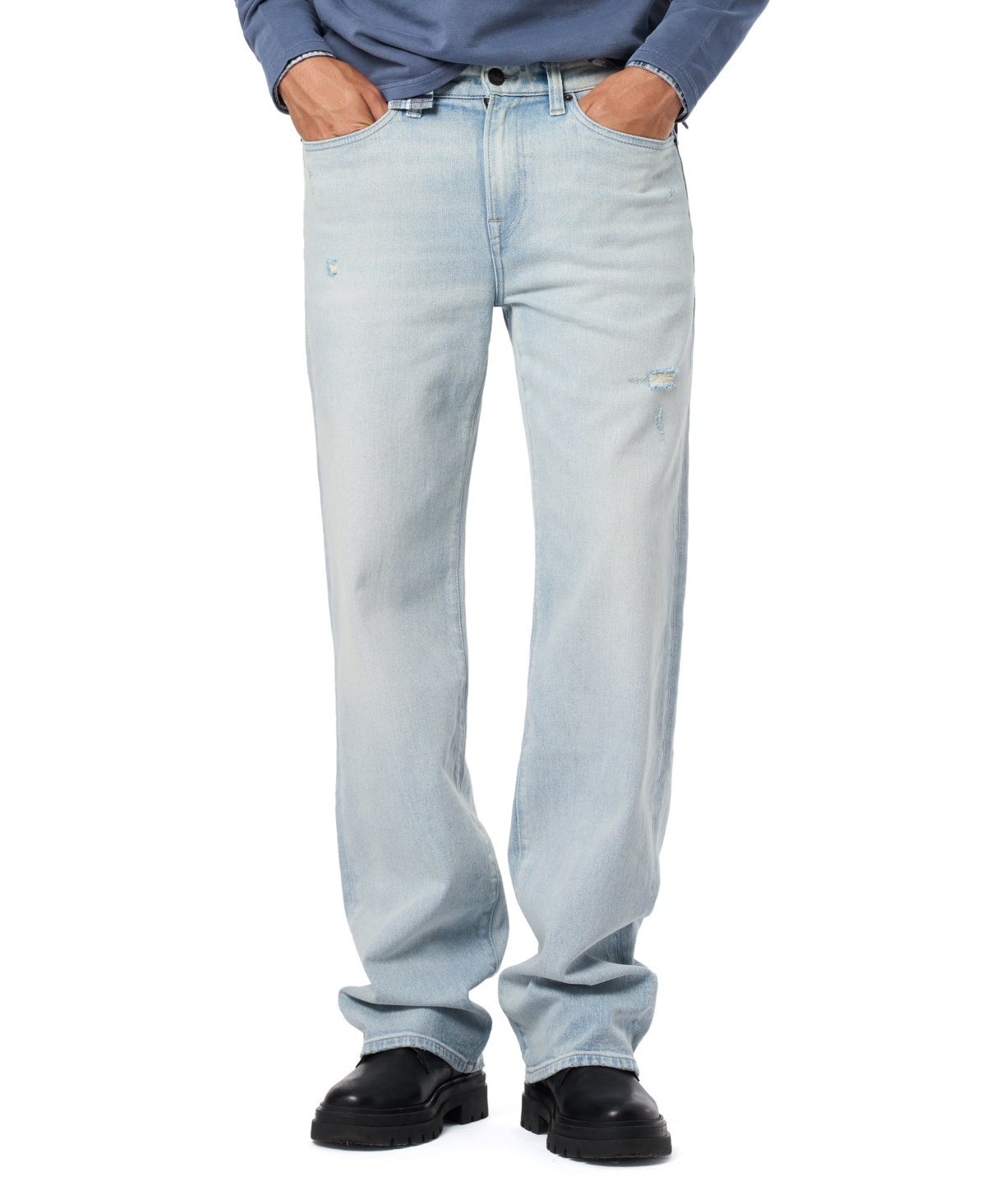 Click here for Buffalo David Bitton Mens Easy Fit Ruffer Jeans -... prices
